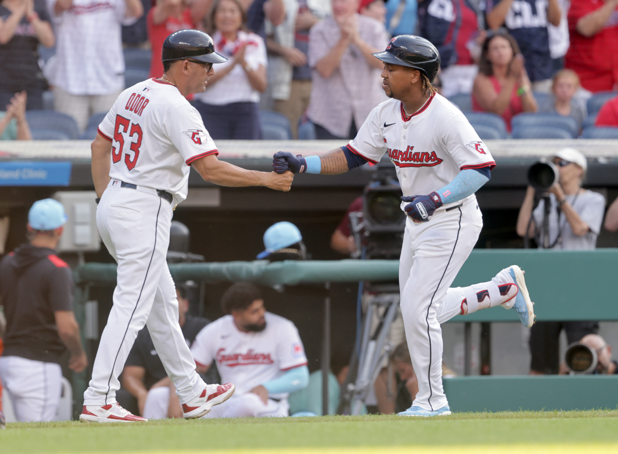Cleveland Guardians vs Detroit Tigers, July 4, 2025 - cleveland.com