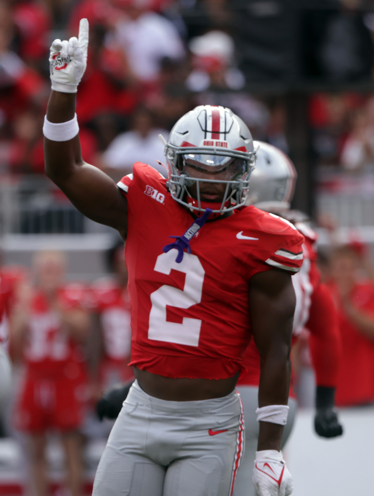 Akron Zips at Ohio State Buckeyes, August 31, 2024 - cleveland.com