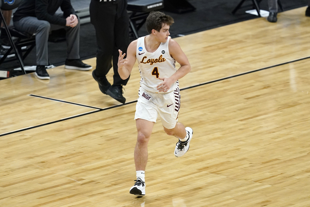 Oregon State vs. Loyola Chicago in men's Sweet 16 - oregonlive.com