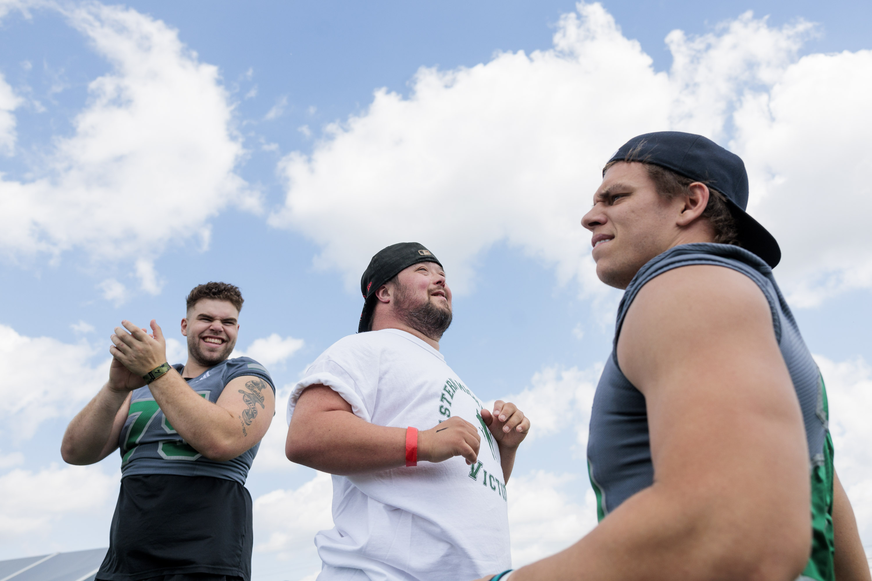 EMU hosts 10th annual Victory Day - mlive.com