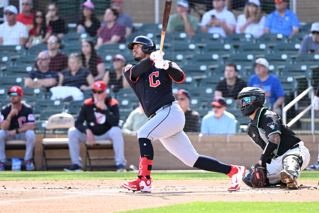 Cleveland Guardians vs. Arizona Diamondbacks, Feb. 24, 2025 - cleveland.com
