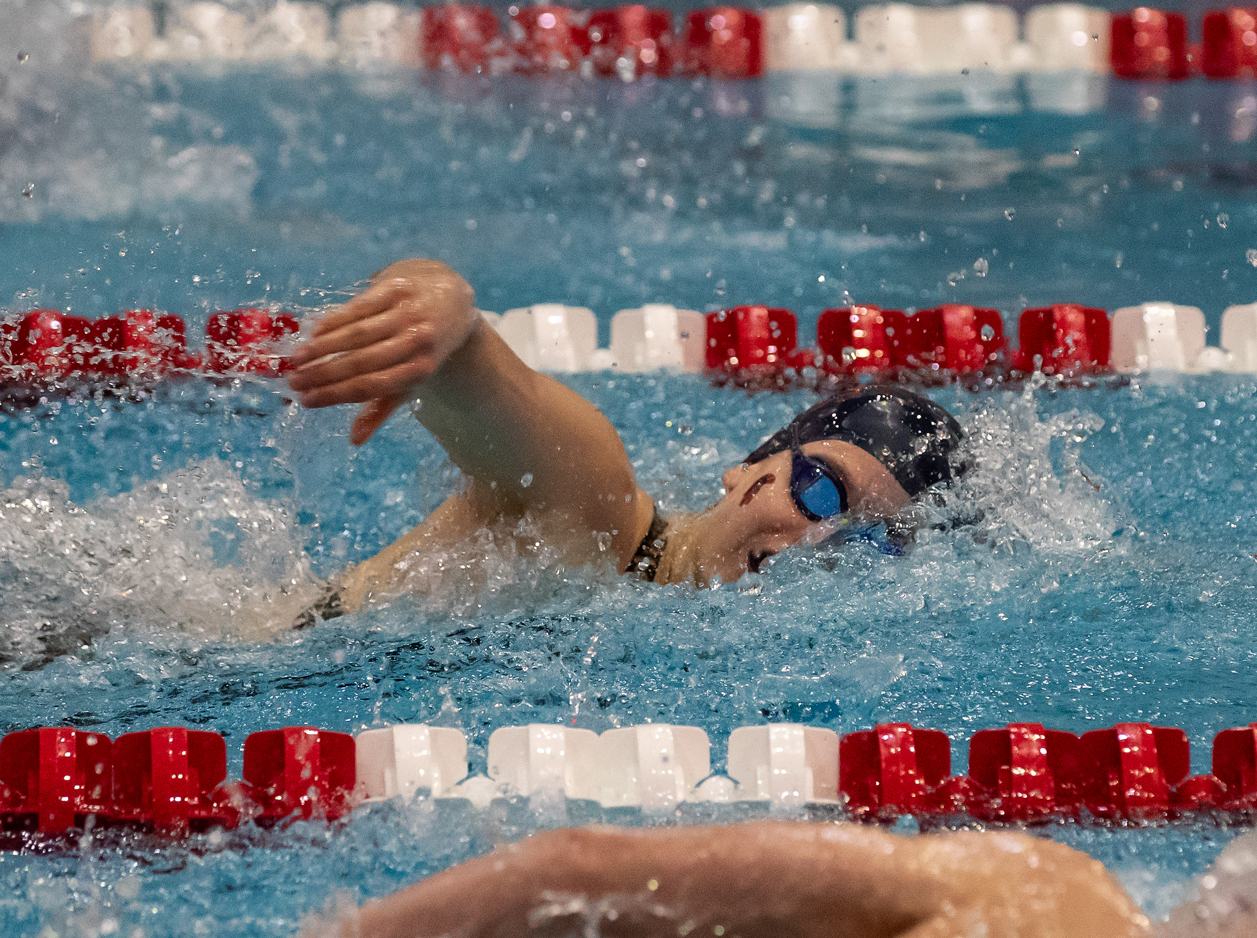 PIAA District 3-3A Swimming Championships Day 1 - pennlive.com