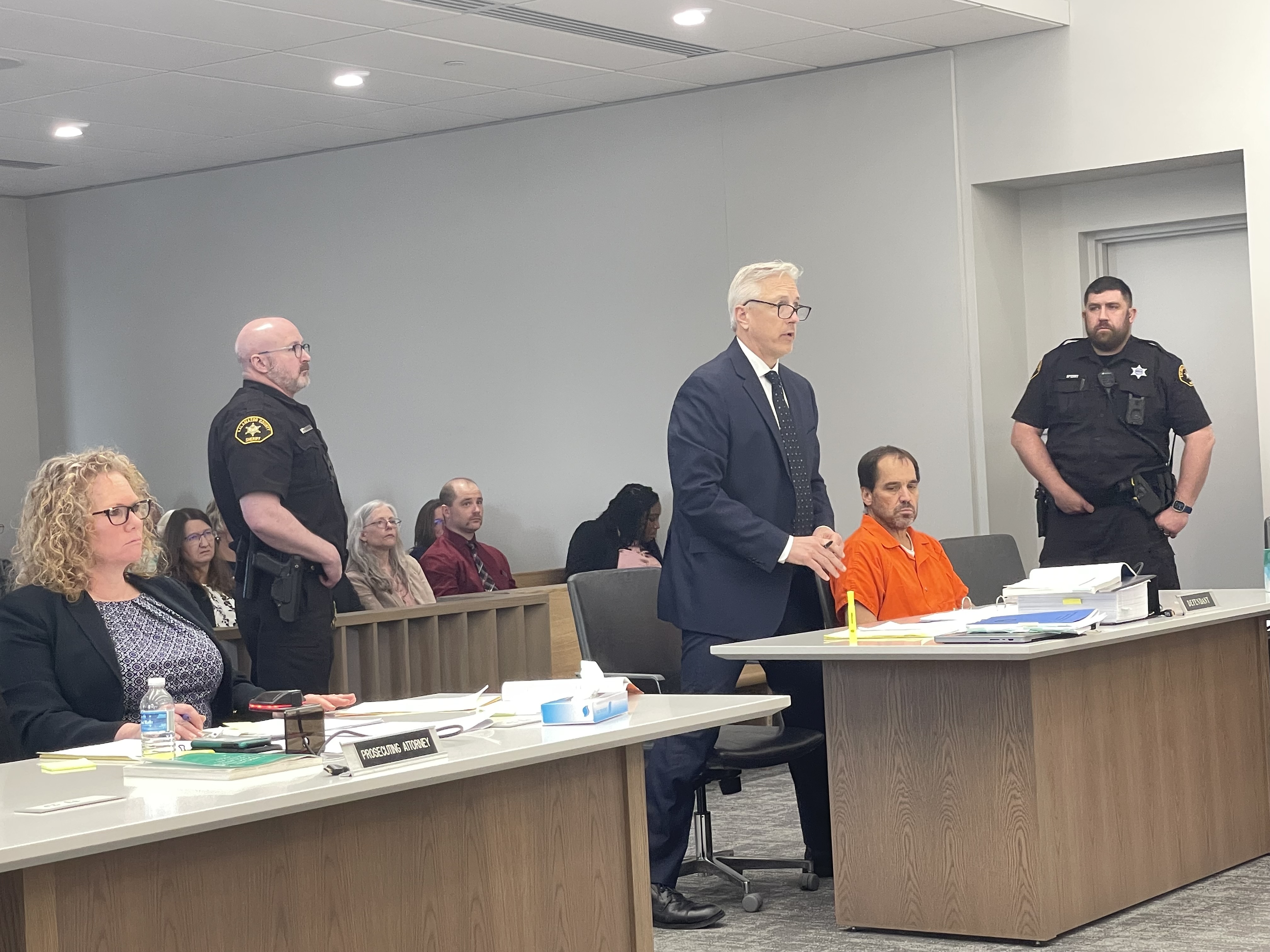 Kenneth Linn sentencing - mlive.com