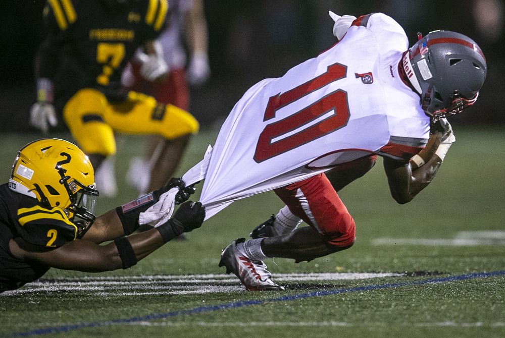 Freedom football hosts Parkland on Sept. 9, 2022 - lehighvalleylive.com