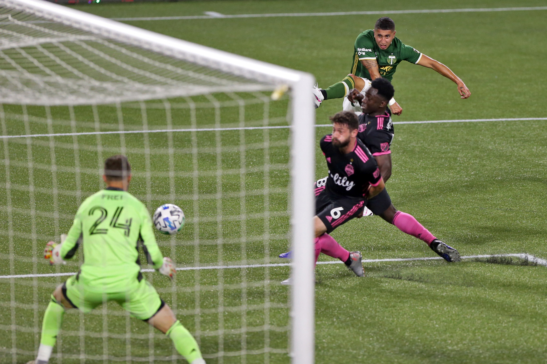 Portland Timbers face Seattle Sounders in return to Providence Park ...