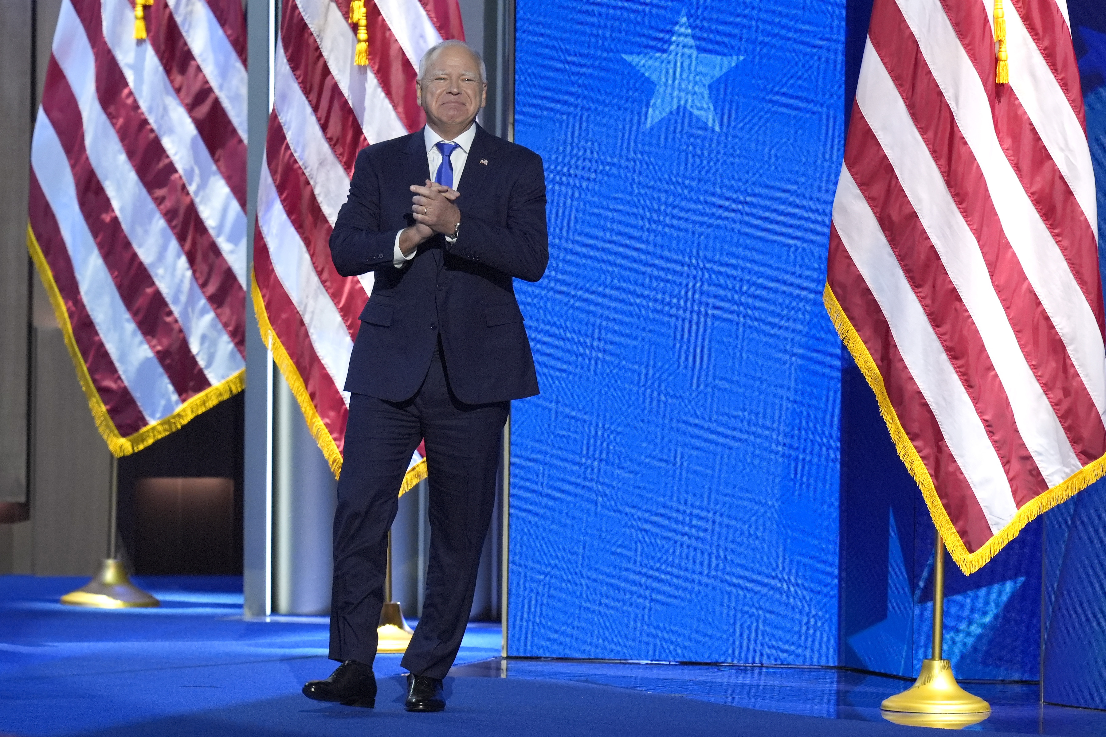 2024 Democratic National Convention, Day 3 - masslive.com