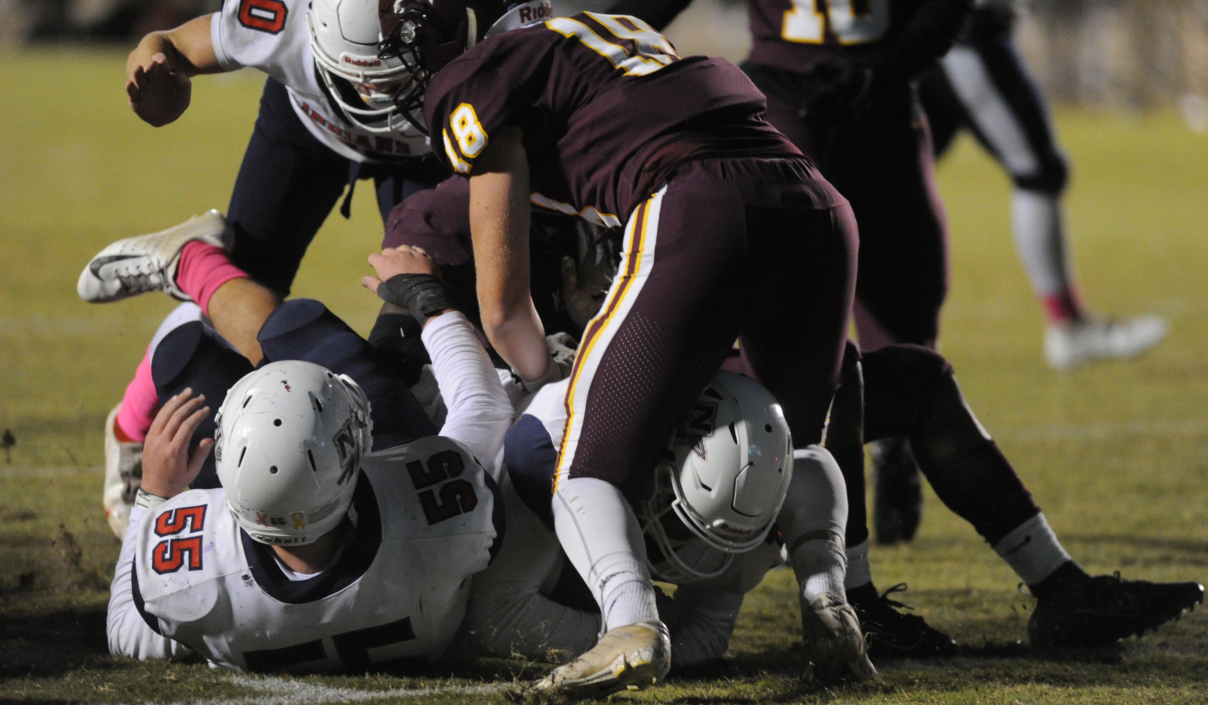 New Hope - Madison Academy Football - al.com