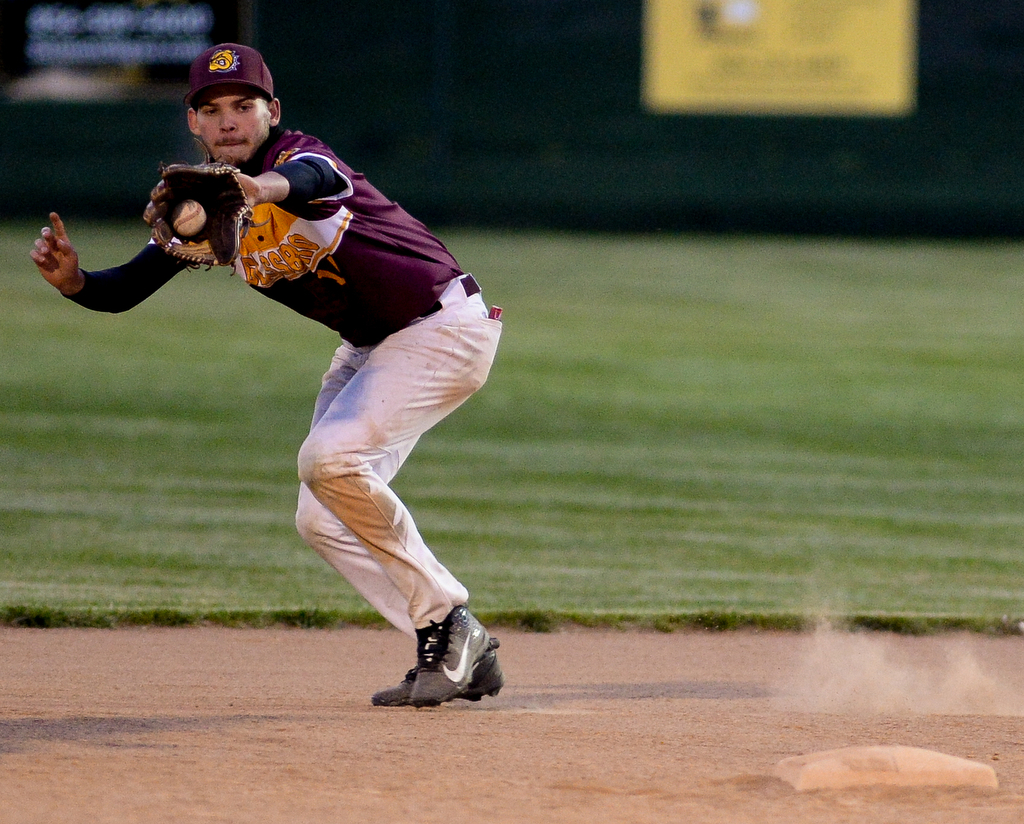 Glassboro vs. Pitman baseball, April 23, 2021. - nj.com