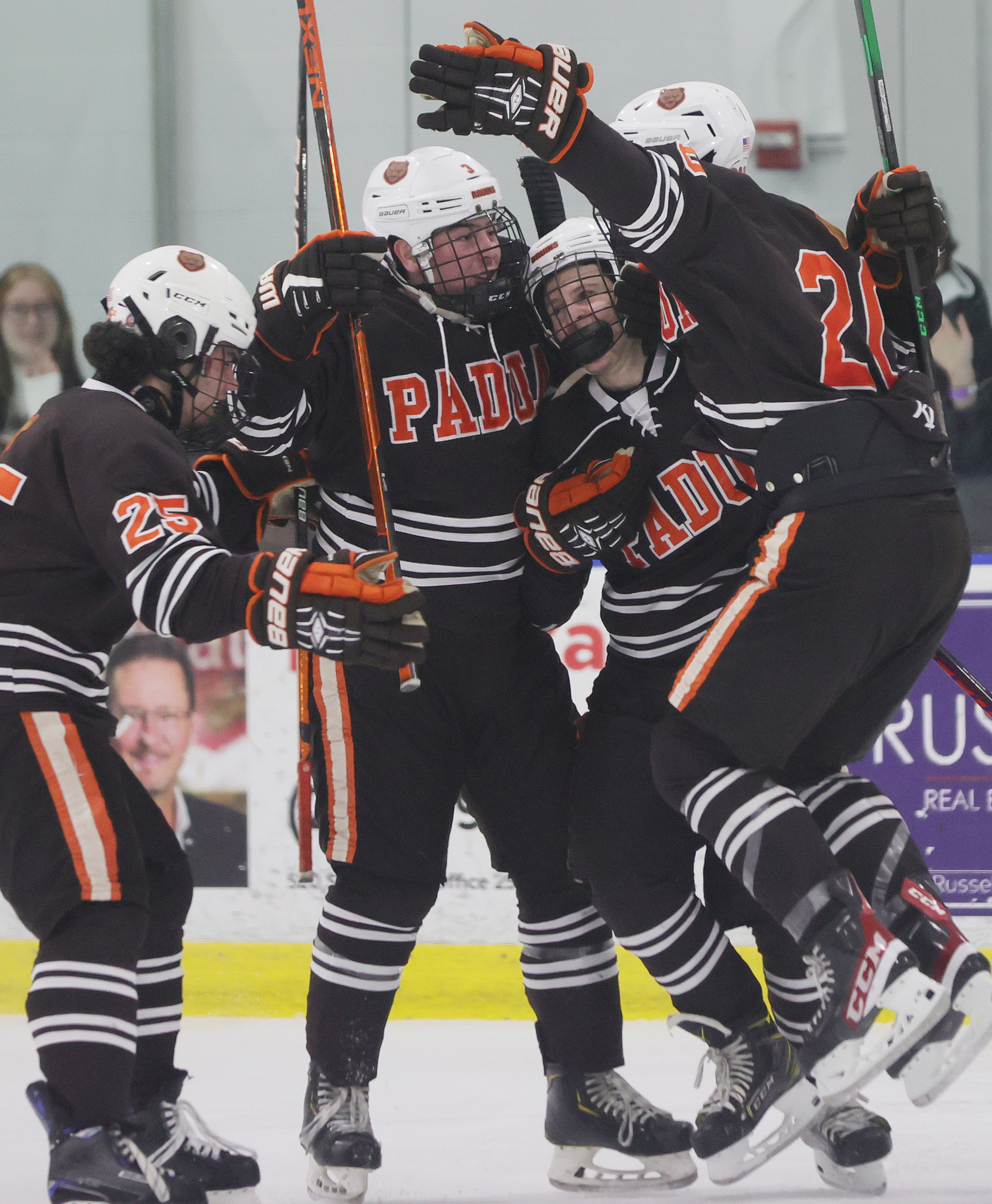St. Edward vs. Padua hockey, February 11, 2022 - cleveland.com