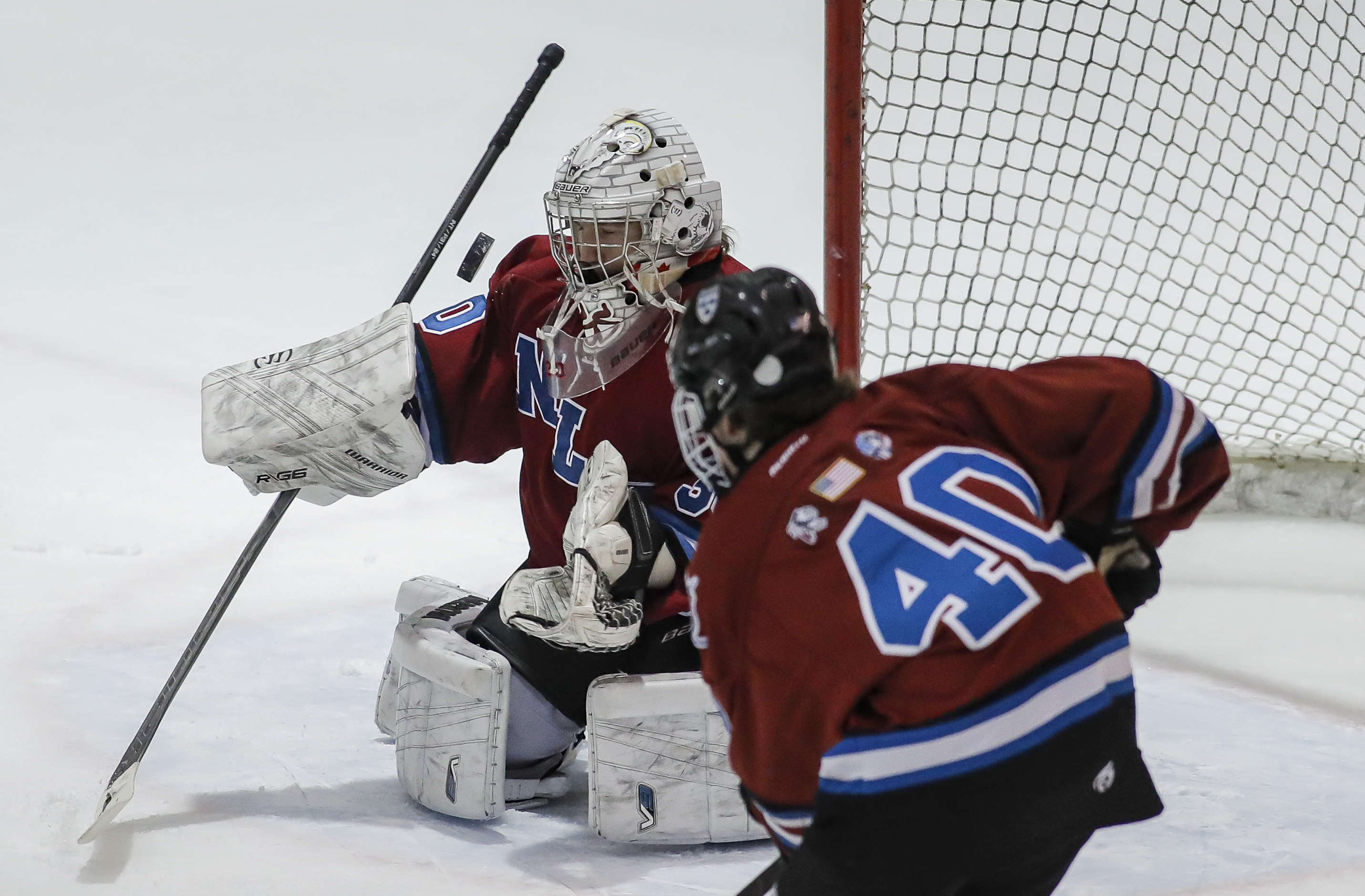 Boys Ice Hockey: Montville defeats Newton/Lenape Valley for Charette ...