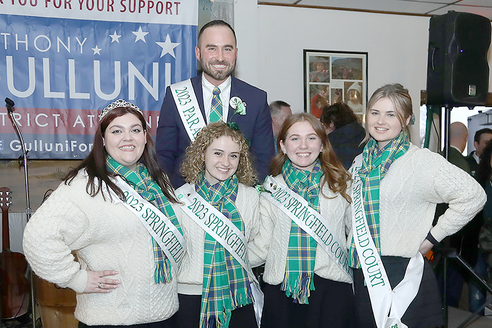 District Attorney Anthony Gulluni’s Annual St. Patrick’s Day Gathering ...