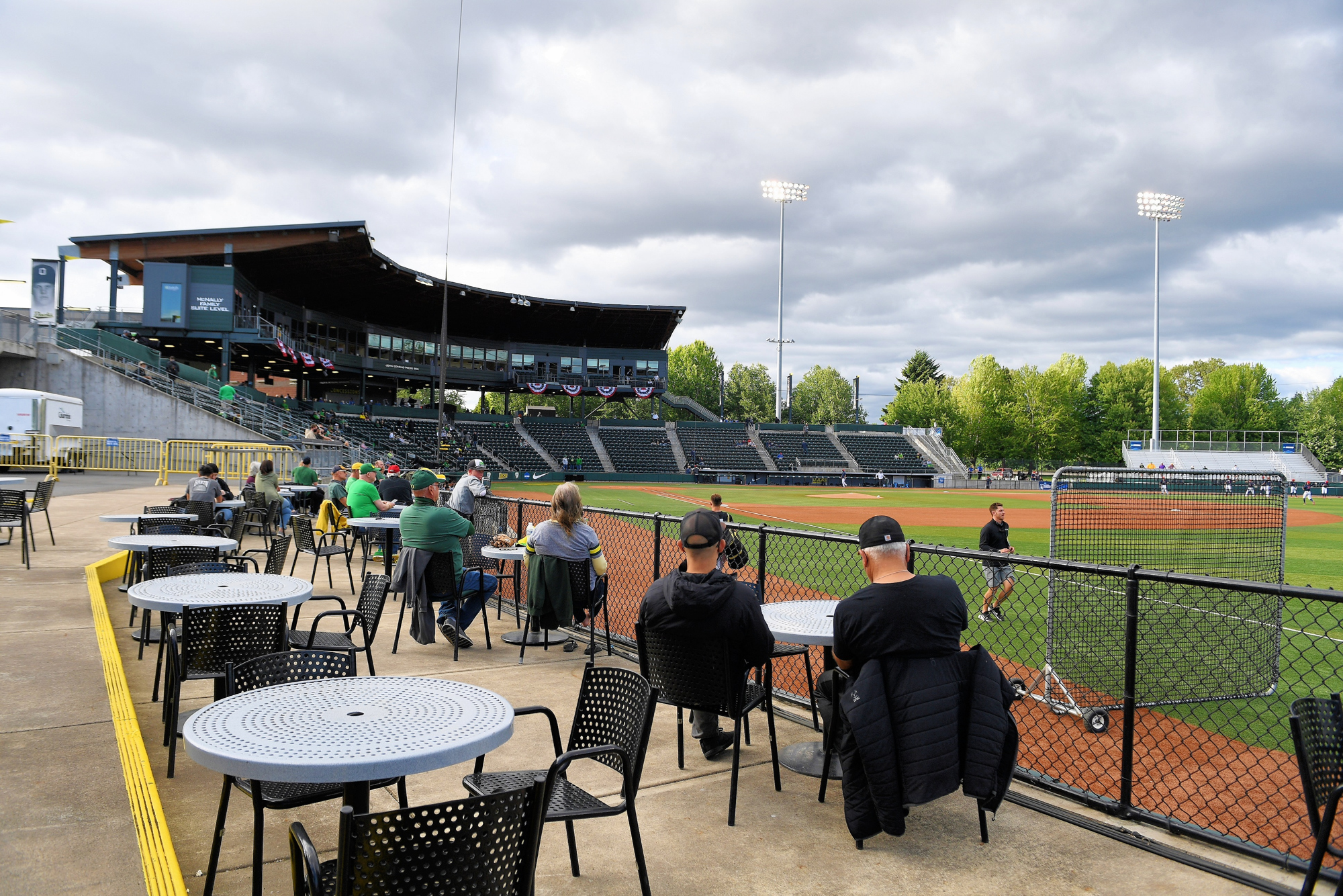 Oregon Ducks baseball vs. Gonzaga - oregonlive.com