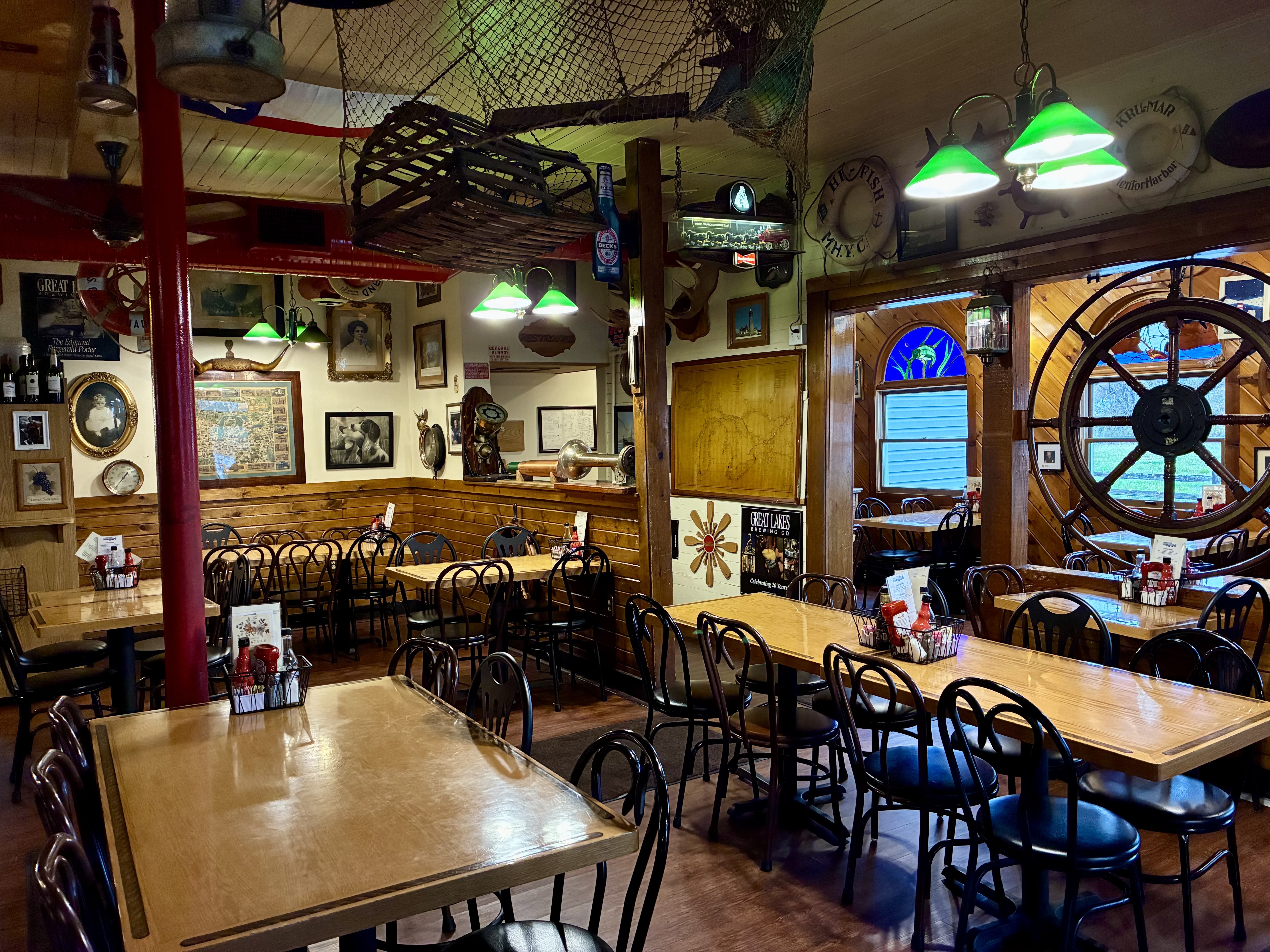 Best Seafood in Northeast Ohio: Brennan’s Fish House nets recognition ...
