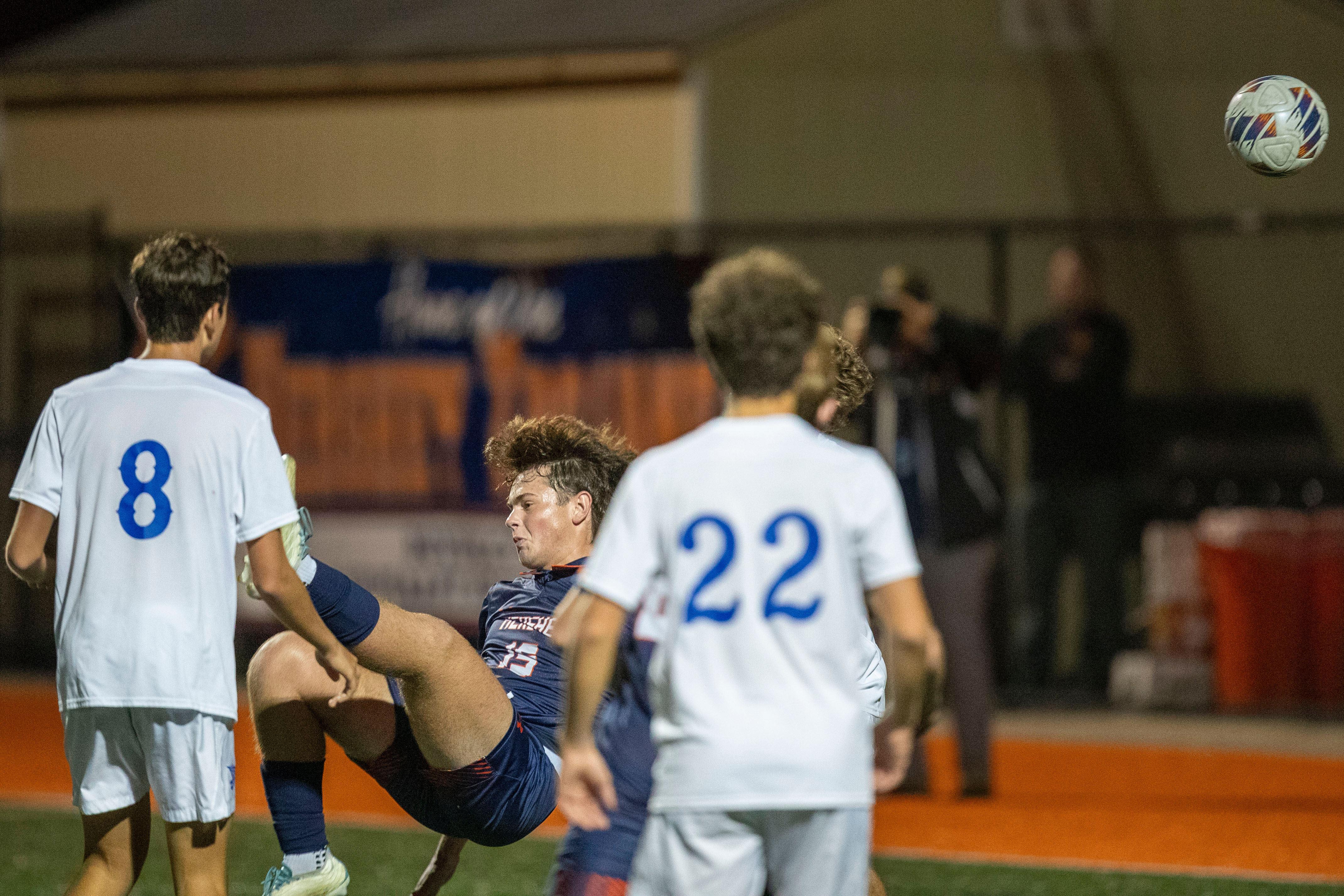 Hershey boys remain undefeated with a 4-0 win over Lower Dauphin ...