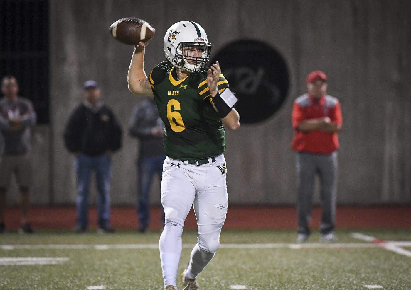 Allentown Central Catholic football hosts Parkland on Sept. 25, 2021 ...