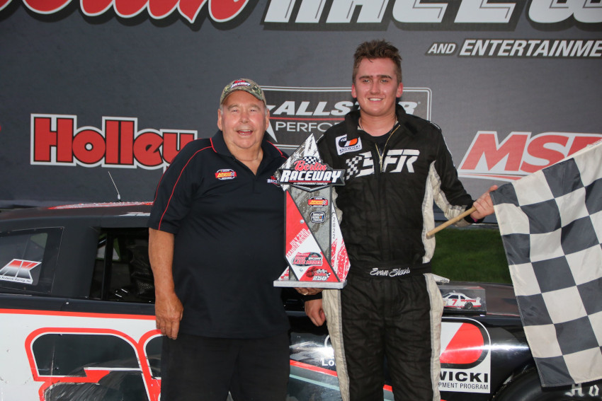 Berlin Raceway, July 23, 2022 - mlive.com