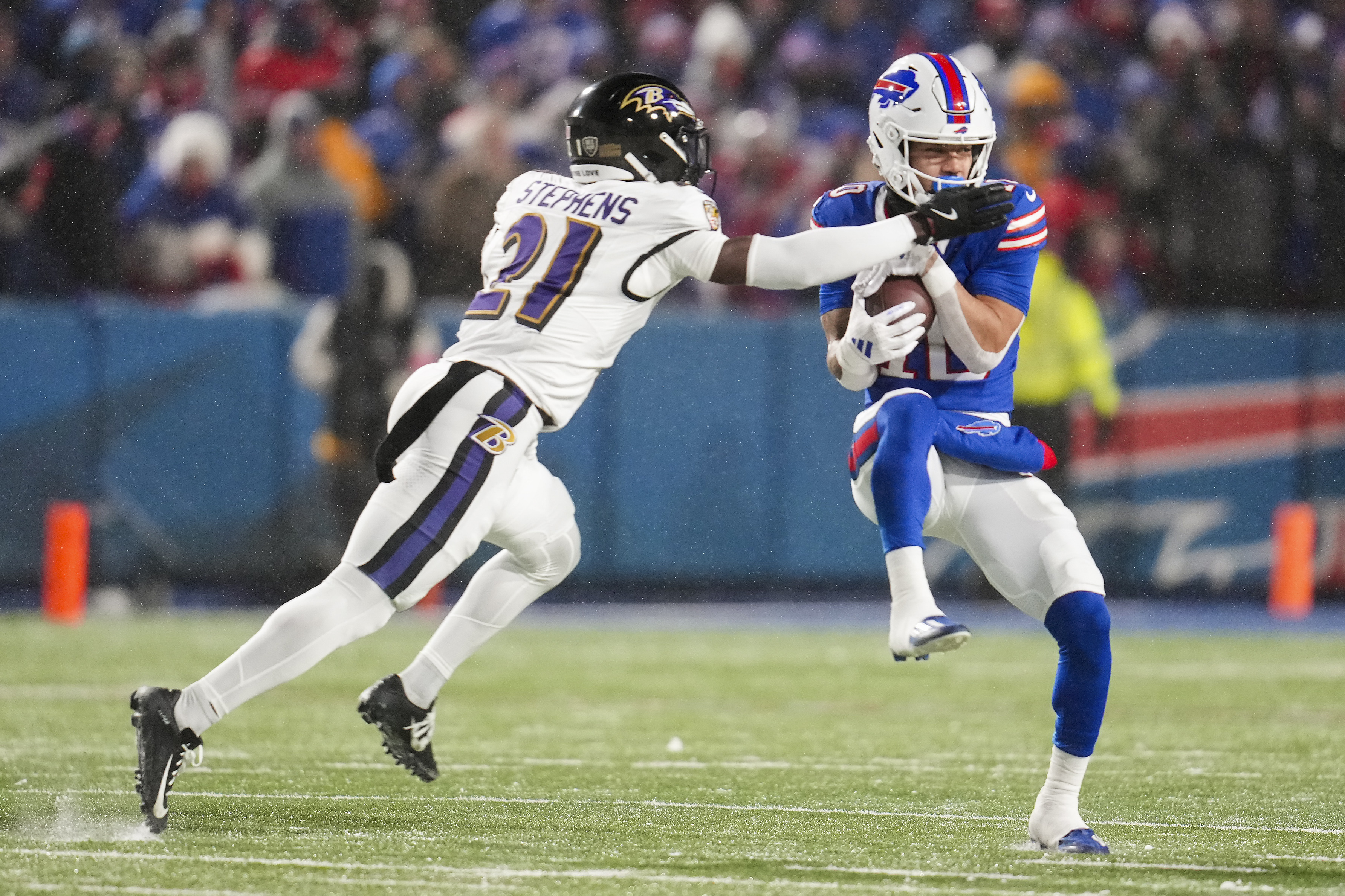 Buffalo Bills vs. Baltimore Ravens, NFL Divisional Playoffs - syracuse.com