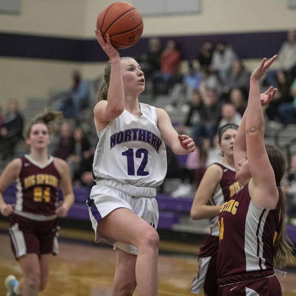 Big Spring girls defeat Northern 44-36 - pennlive.com