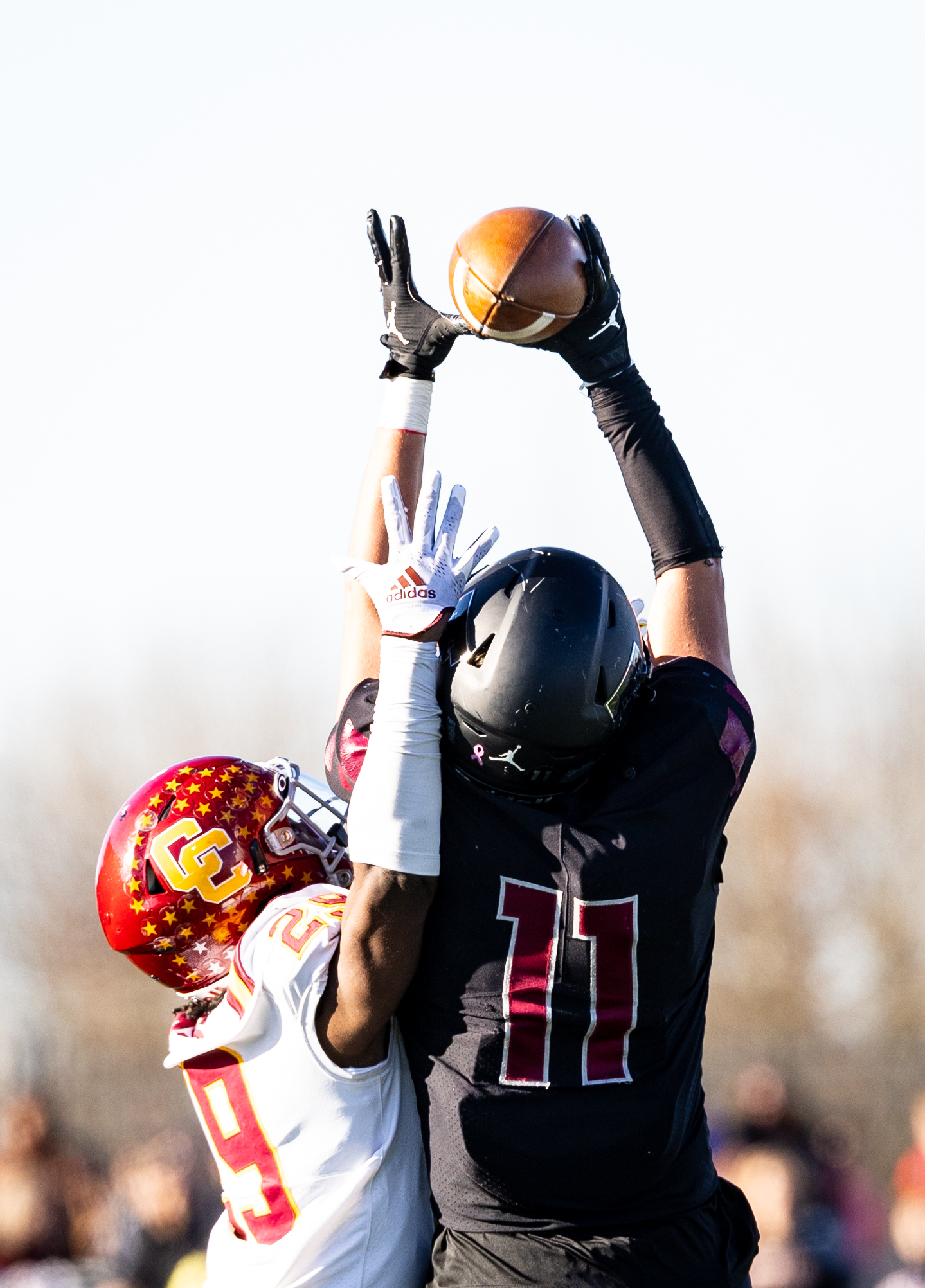 OSAA Class 6A football state championship game: Central Catholic Rams ...