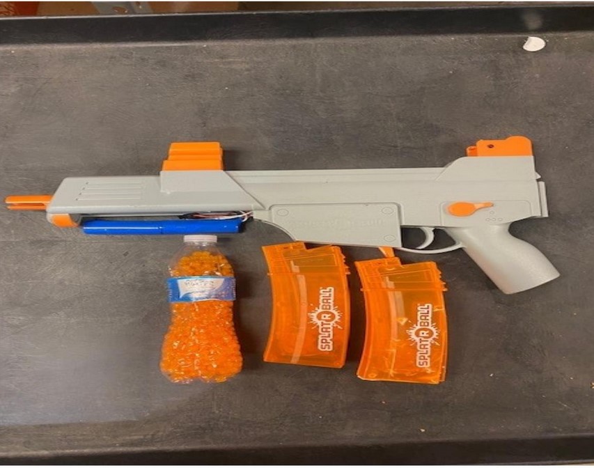 What should be done about toy water pellet guns feeding fear in some Cleveland neighborhoods cleveland