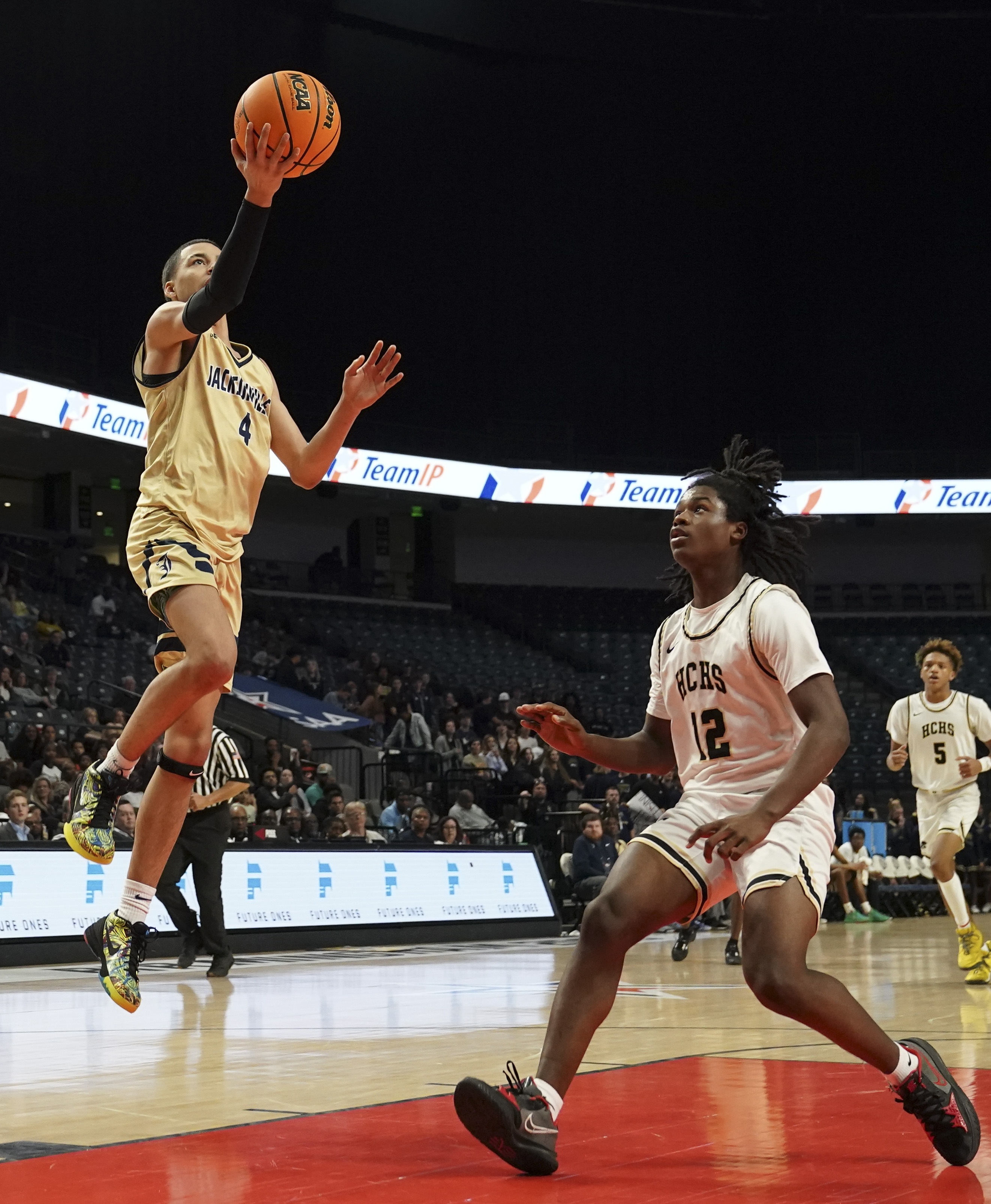 AHSAA 4A boys semifinal: Jacksonville vs. Hale County - al.com