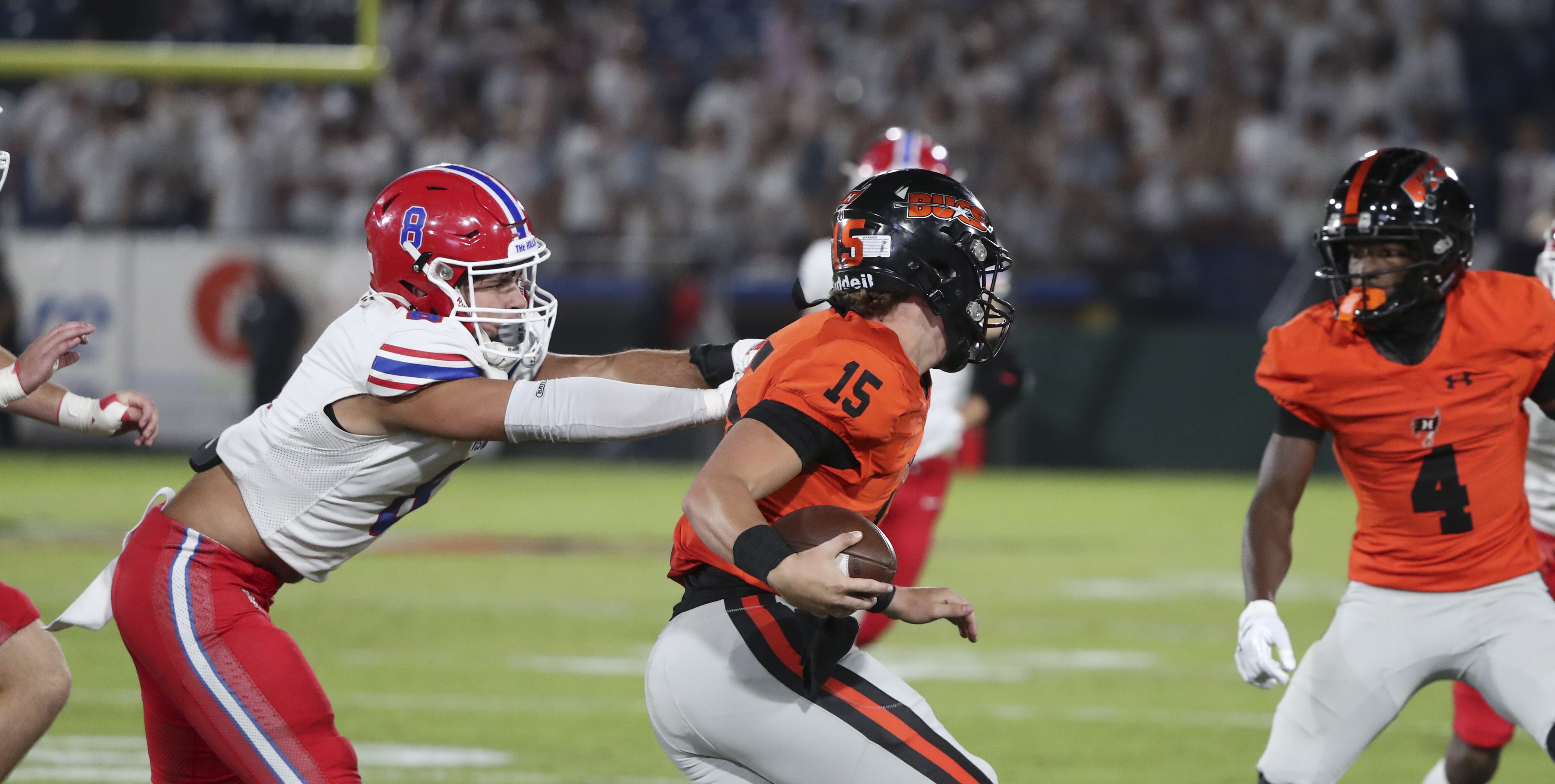 Vestavia Hills at Hoover Football - al.com