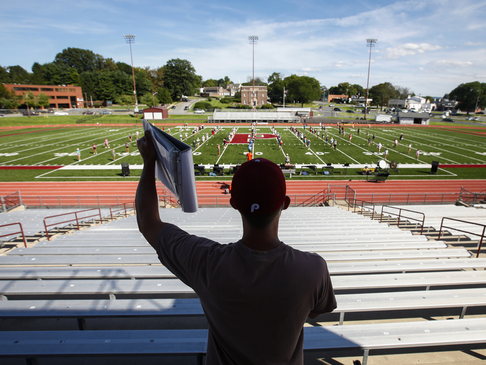 The 2020 Phillipsburg High School Stateliner Marching Band ...