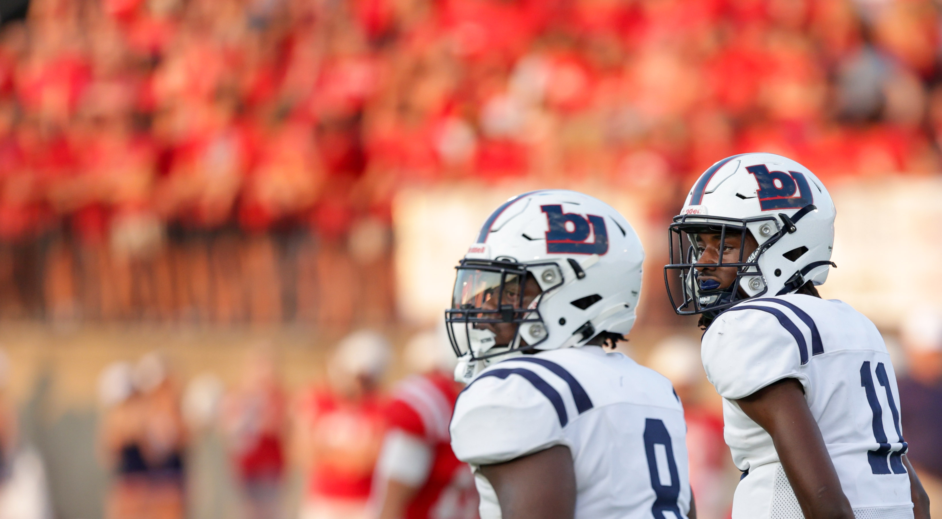 Bob Jones at Oak Mountain football - al.com