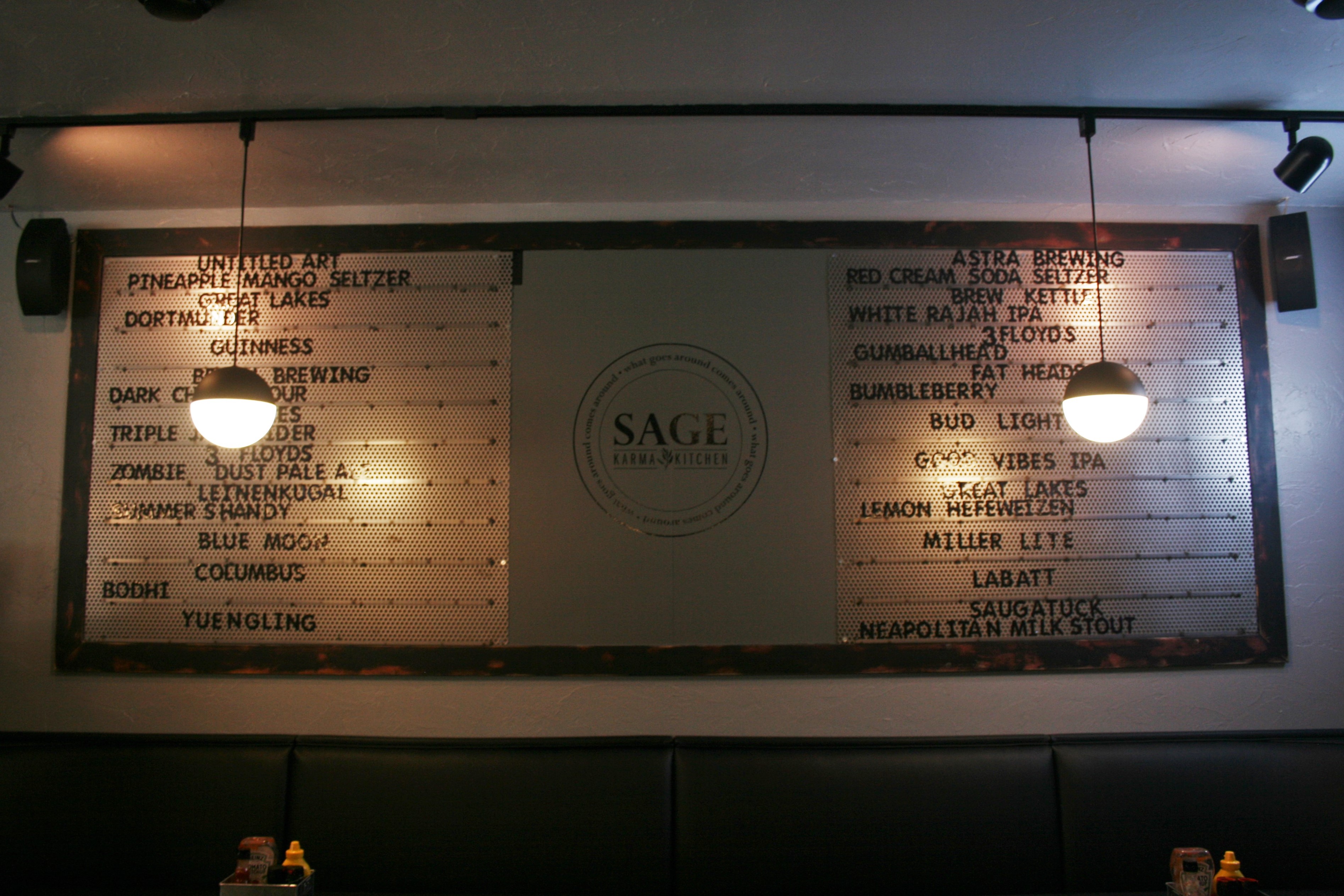 Sage Karma Kitchen - cleveland.com