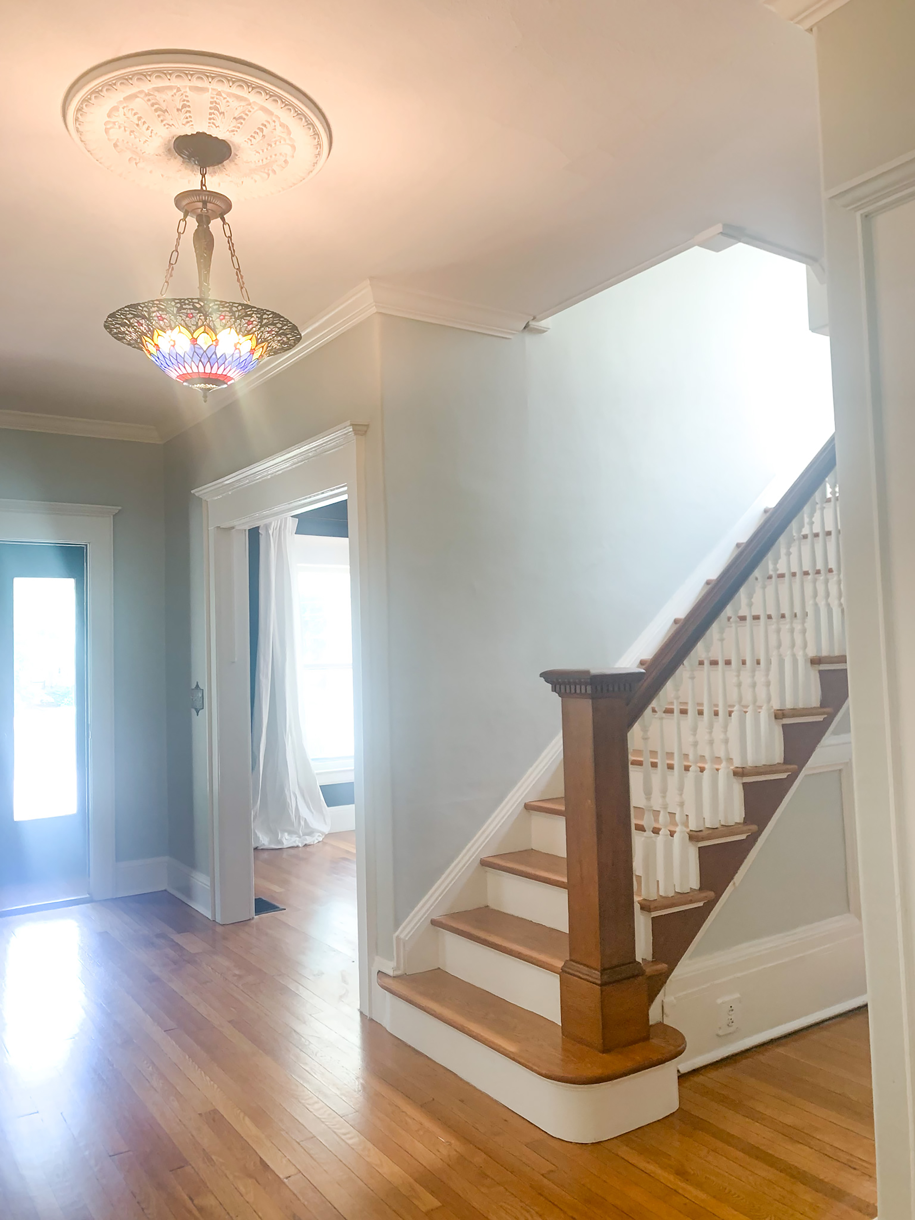 Historic Strathmore neighborhood home restored after five-year ...