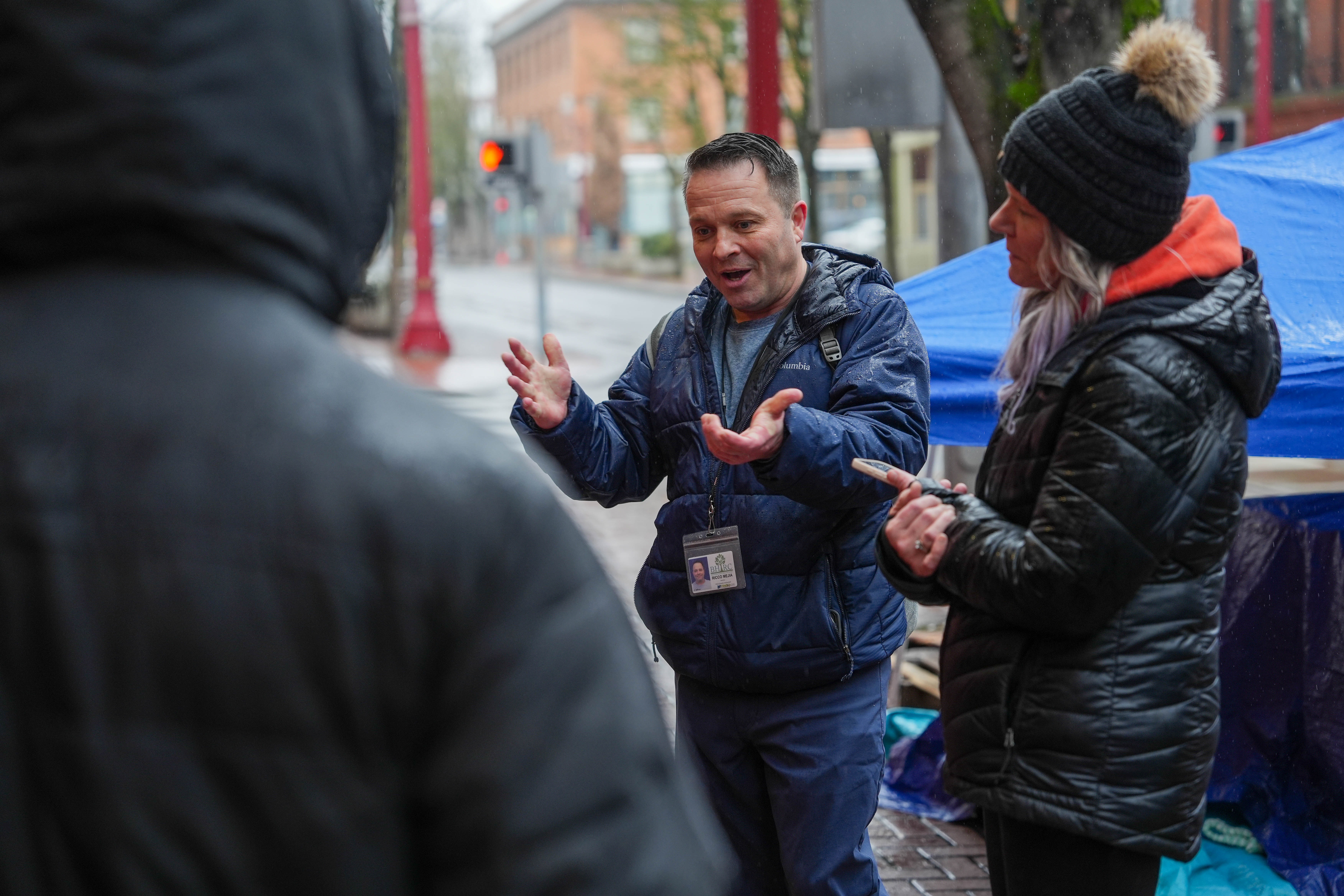 Provider-Police Joint Connection project in Portland - oregonlive.com