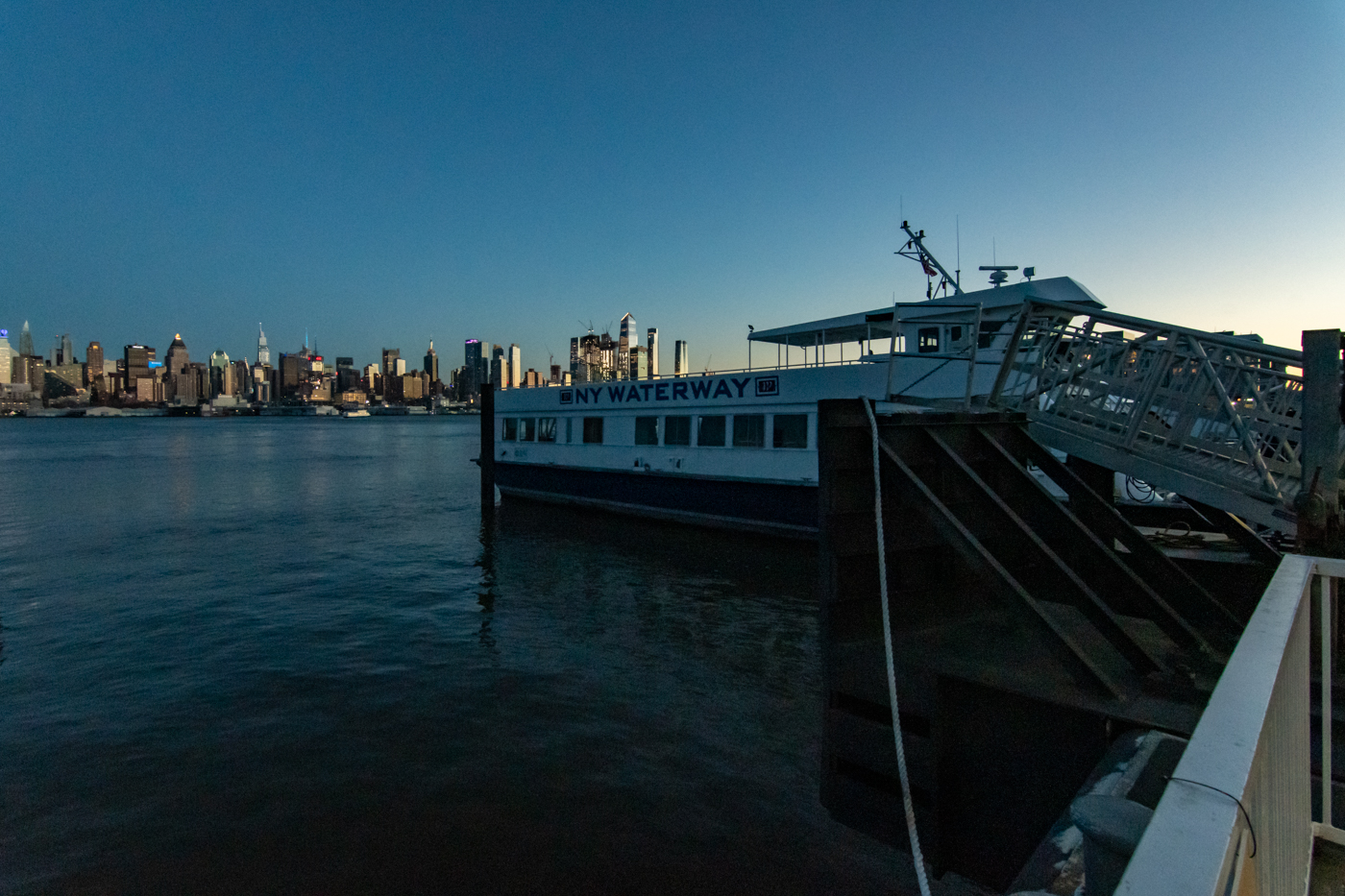 Hudson Ferry - nj.com