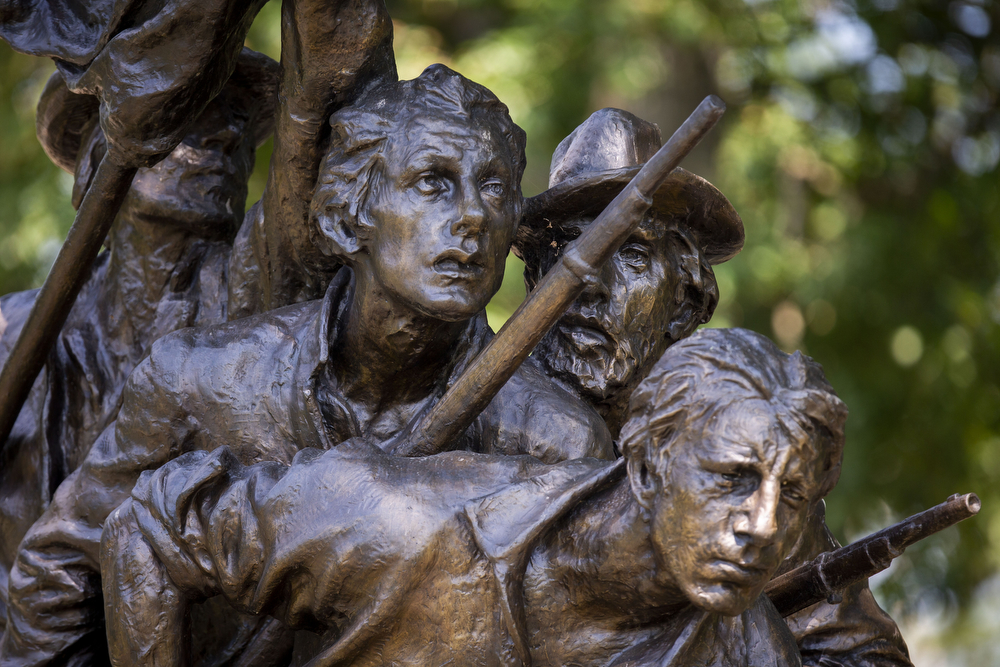 Confederate Monuments at Gettysburg - pennlive.com