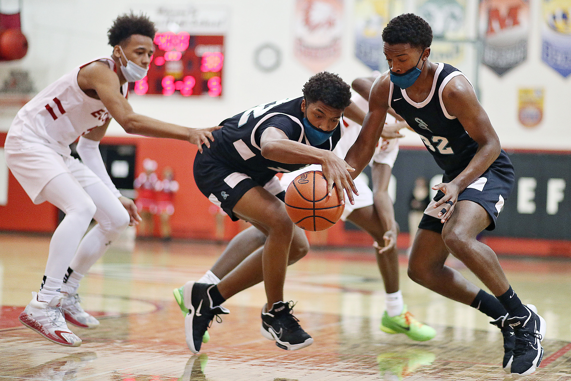 MHSAA boys basketball: Romulus Summit Academy vs. Ecorse– March 27 ...