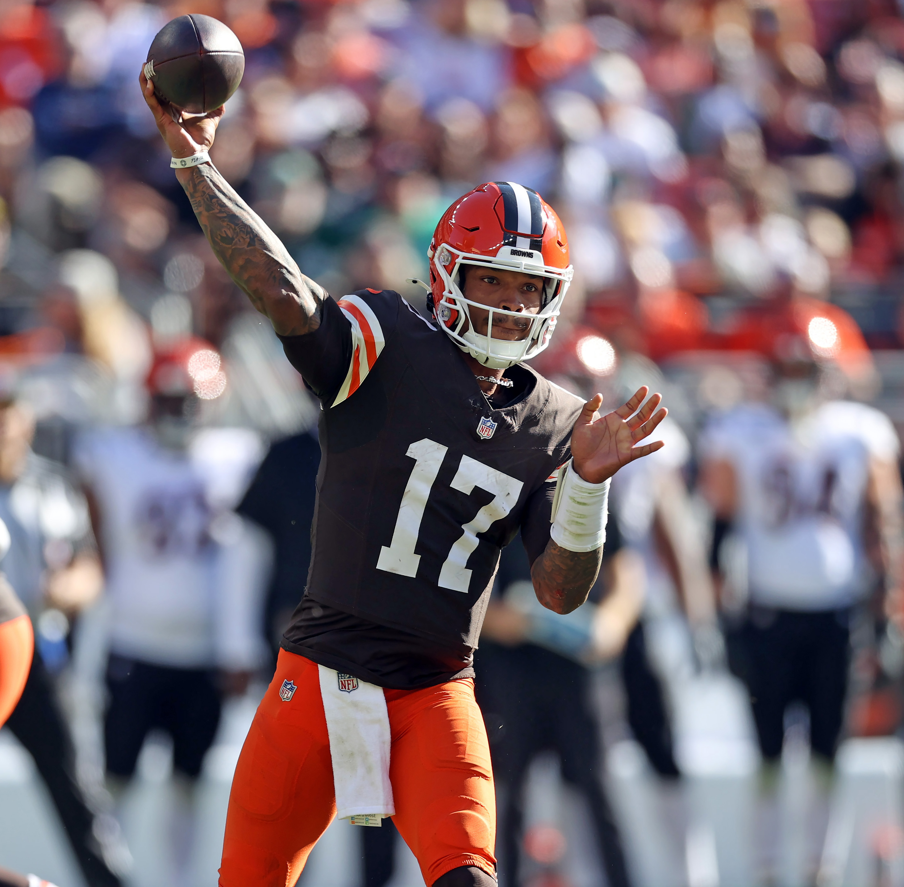 Cleveland Browns vs. Cincinnati Bengals, October 20, 2024 - cleveland.com