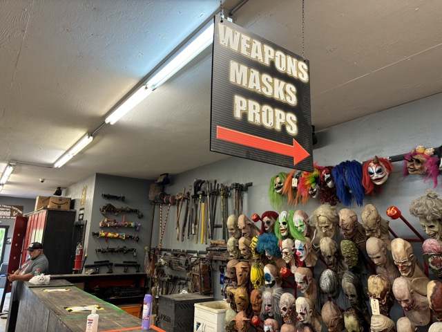 Behind the Scene's of Field of Screams - pennlive.com