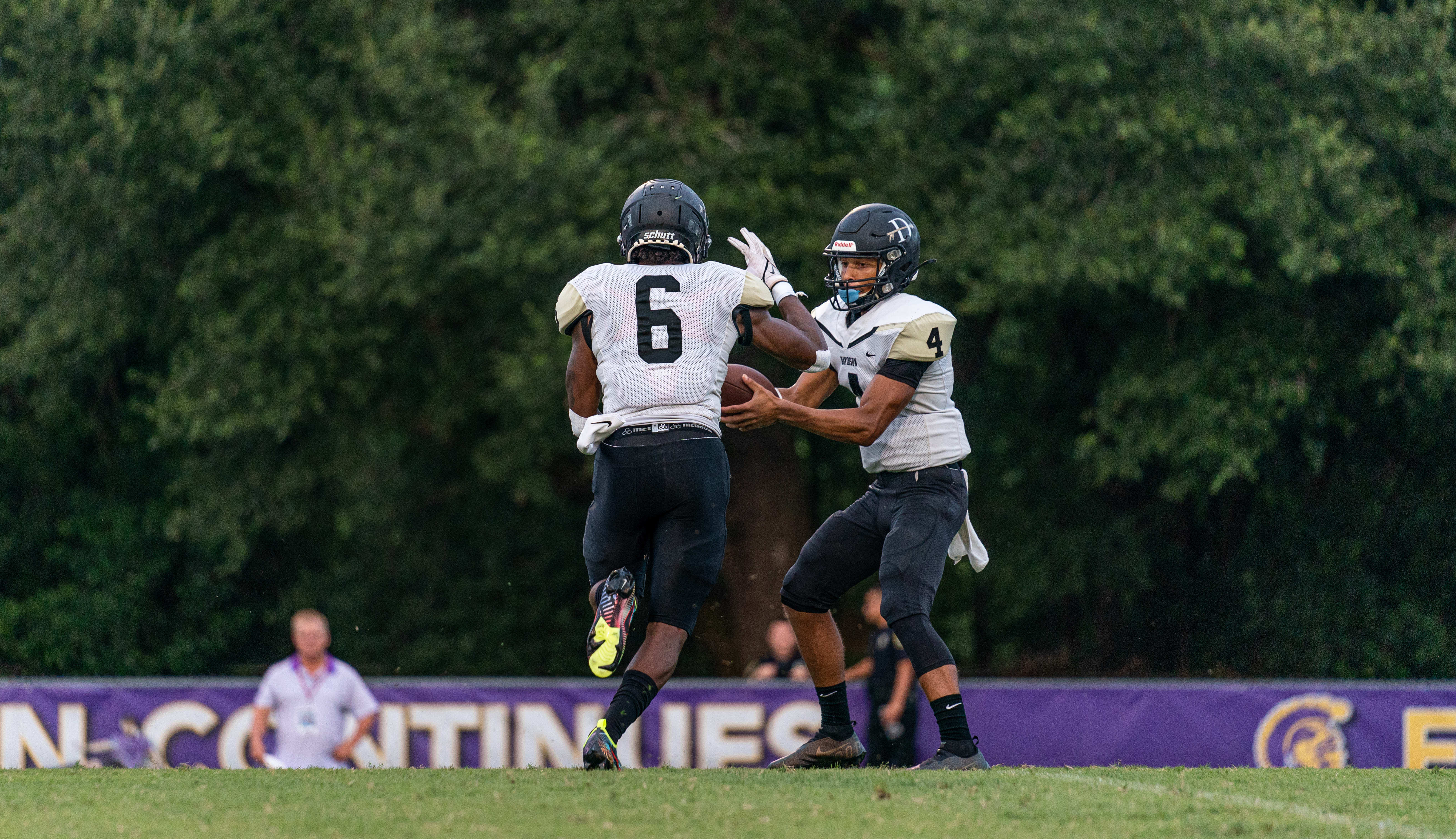 Daphne vs. Davidson Football - al.com