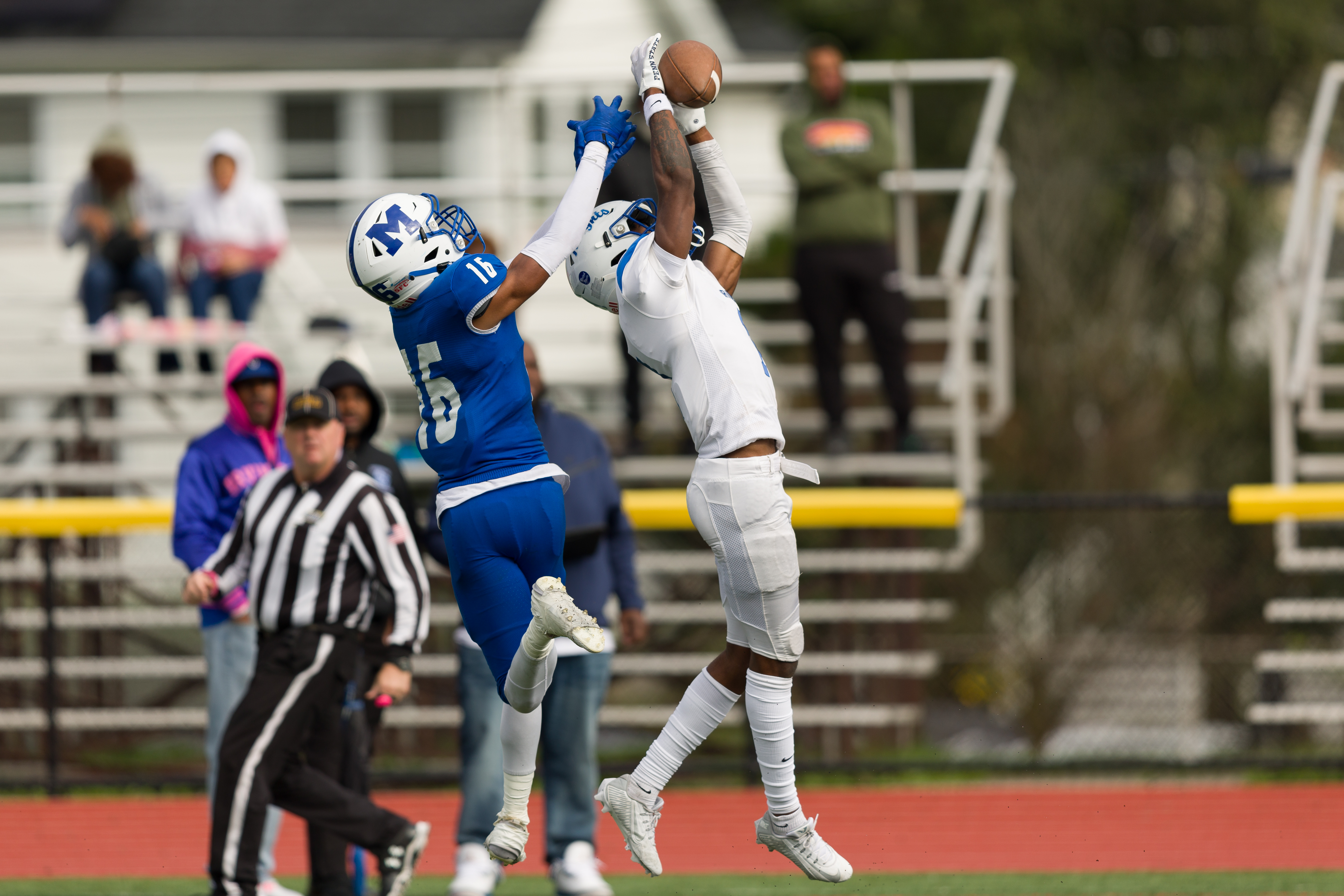 High School Football: Irvington vs. Montclair on October 7, 2023 - nj.com