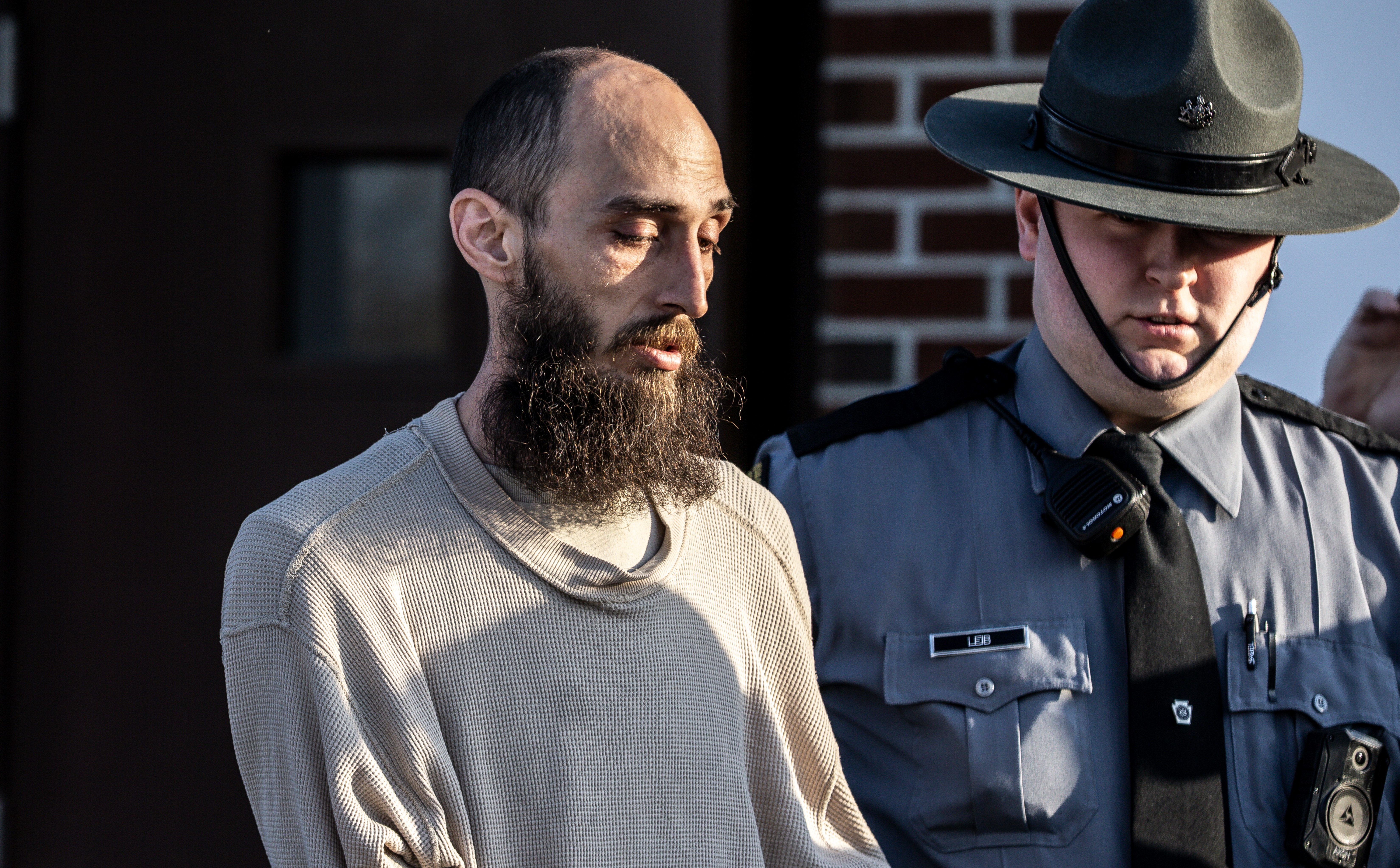 Arson at Pa. Governor's Residence: Damage, suspect's arraignment, more ...