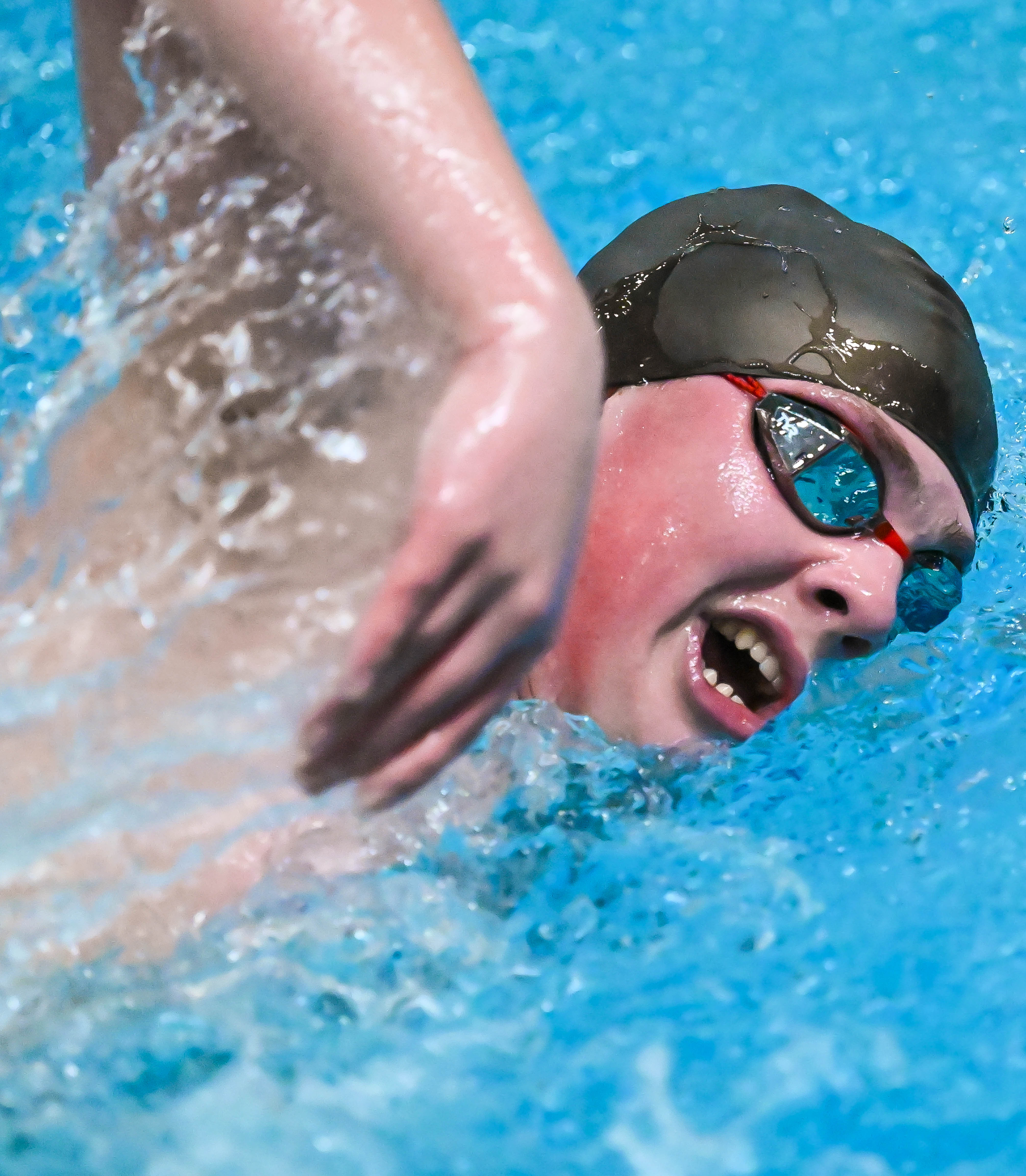 Liverpool vs. West Genesee boys swimming - syracuse.com