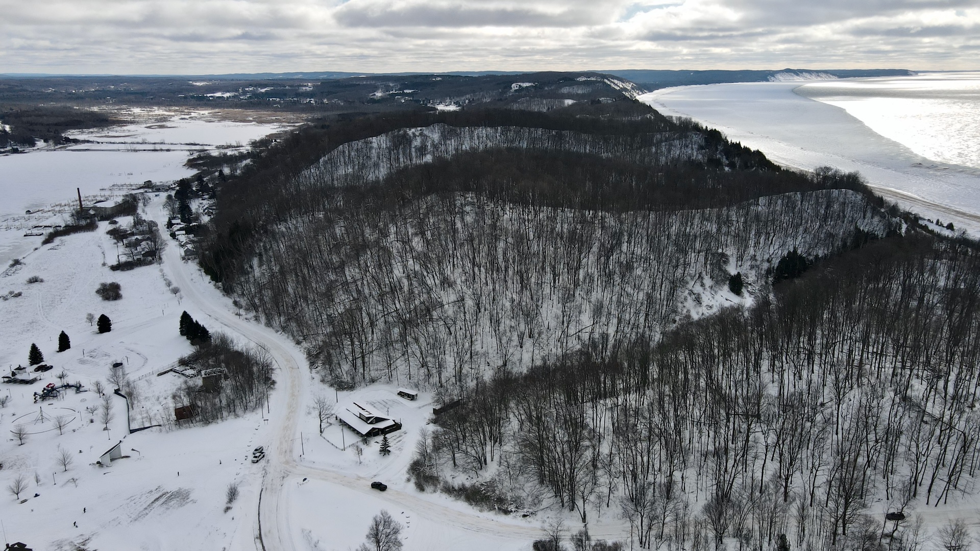 The Elberta waterfront - mlive.com