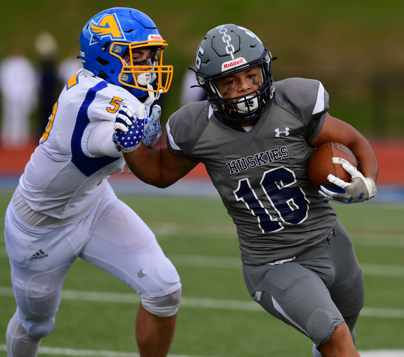 Dieruff football hosts Allen on Oct. 30, 2021 - lehighvalleylive.com