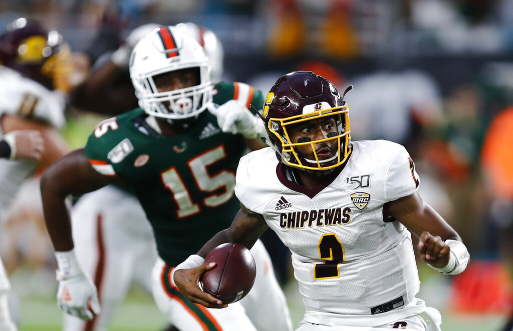 2021 NFL Draft prospects: Gregory Rousseau, defensive end, Miami (Fla ...