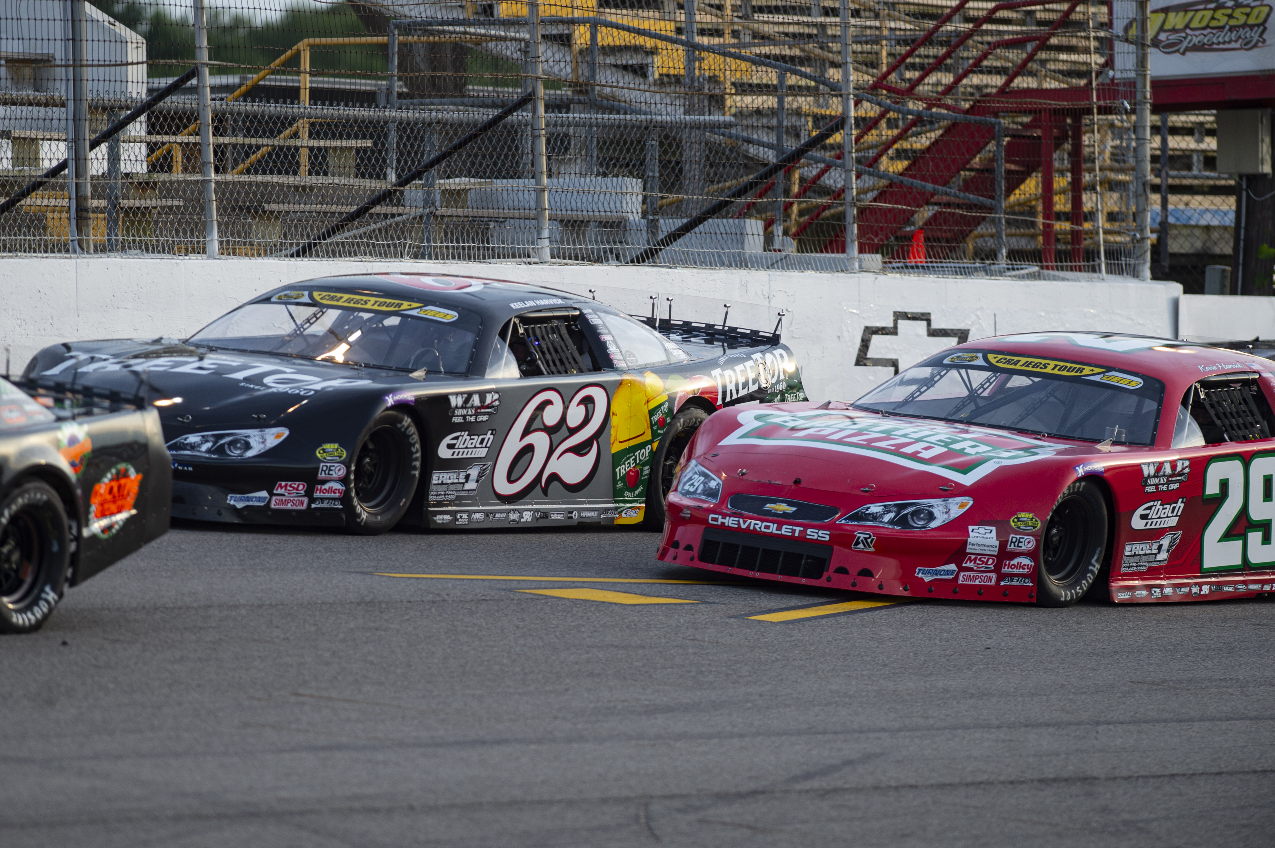 JEGS/CRA All-Stars Tour Masters of the Pros 200 - mlive.com