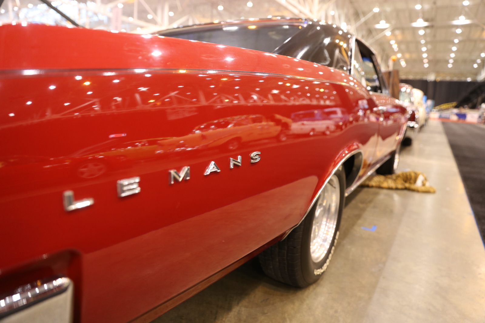 Classic cars on display at the 2022 Cleveland Auto Show - cleveland.com