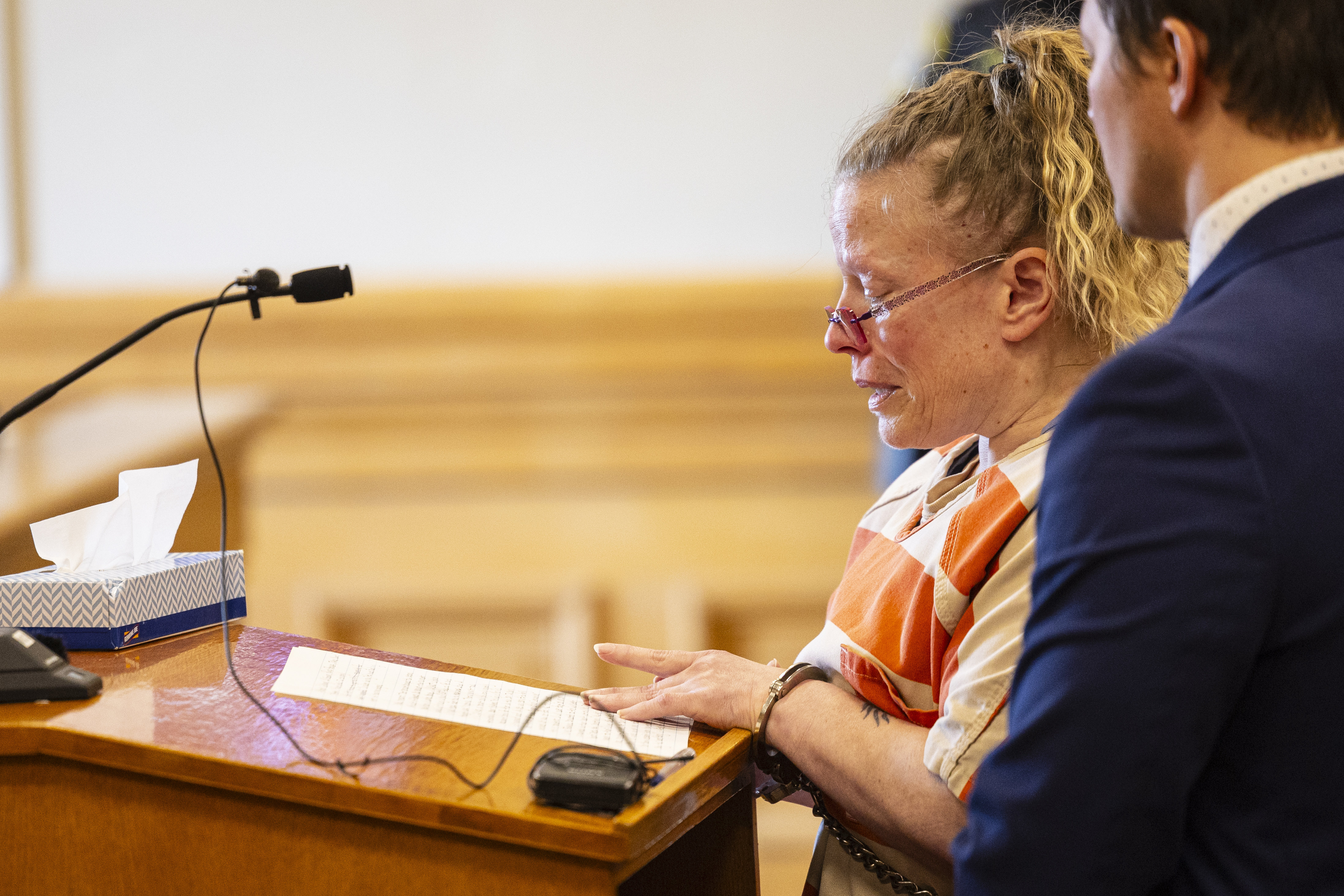 Driver sentenced for second-degree murder in death of two Make-A-Wish ...