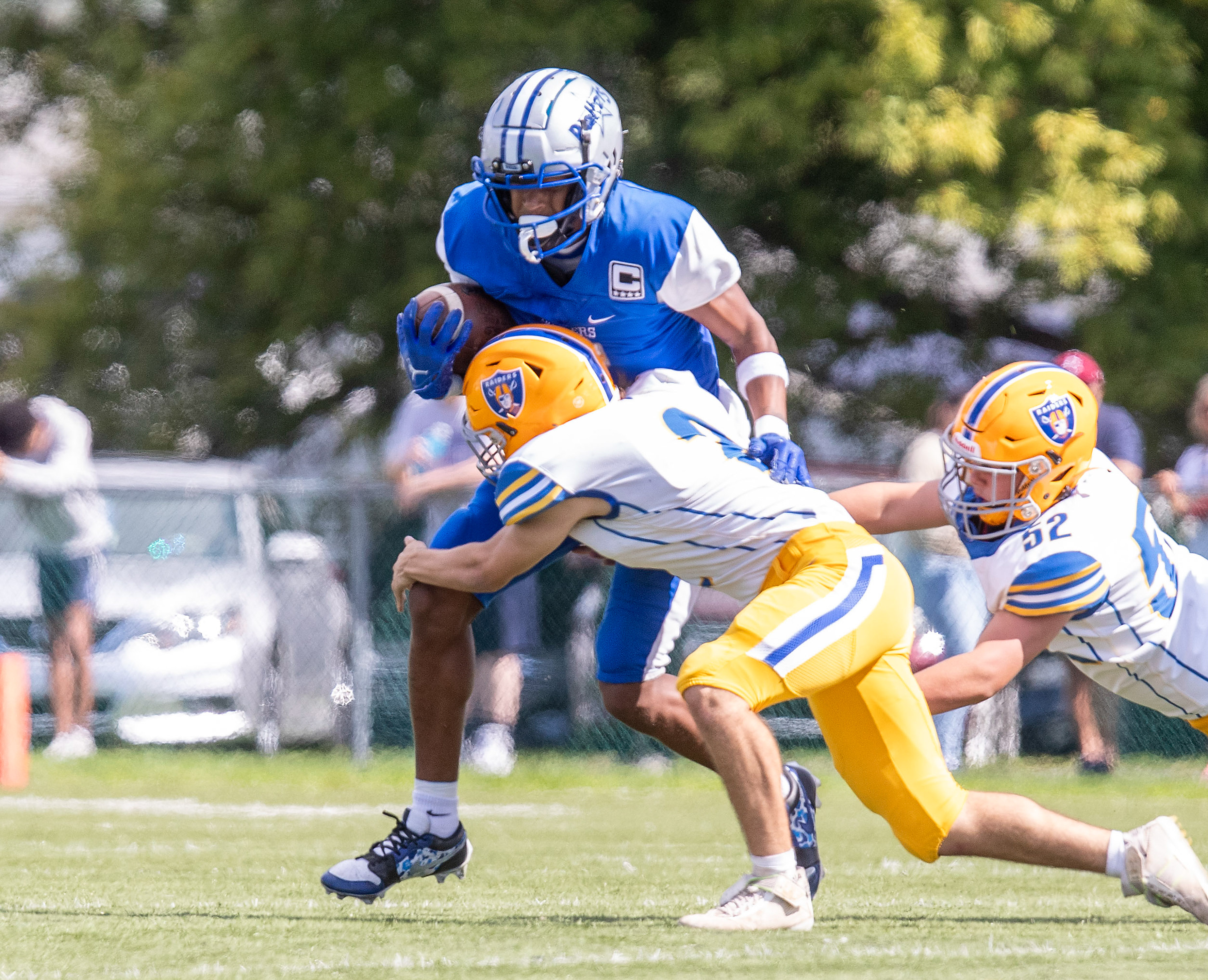 Steel-High defeats Middletown 48-7 in high school football - pennlive.com