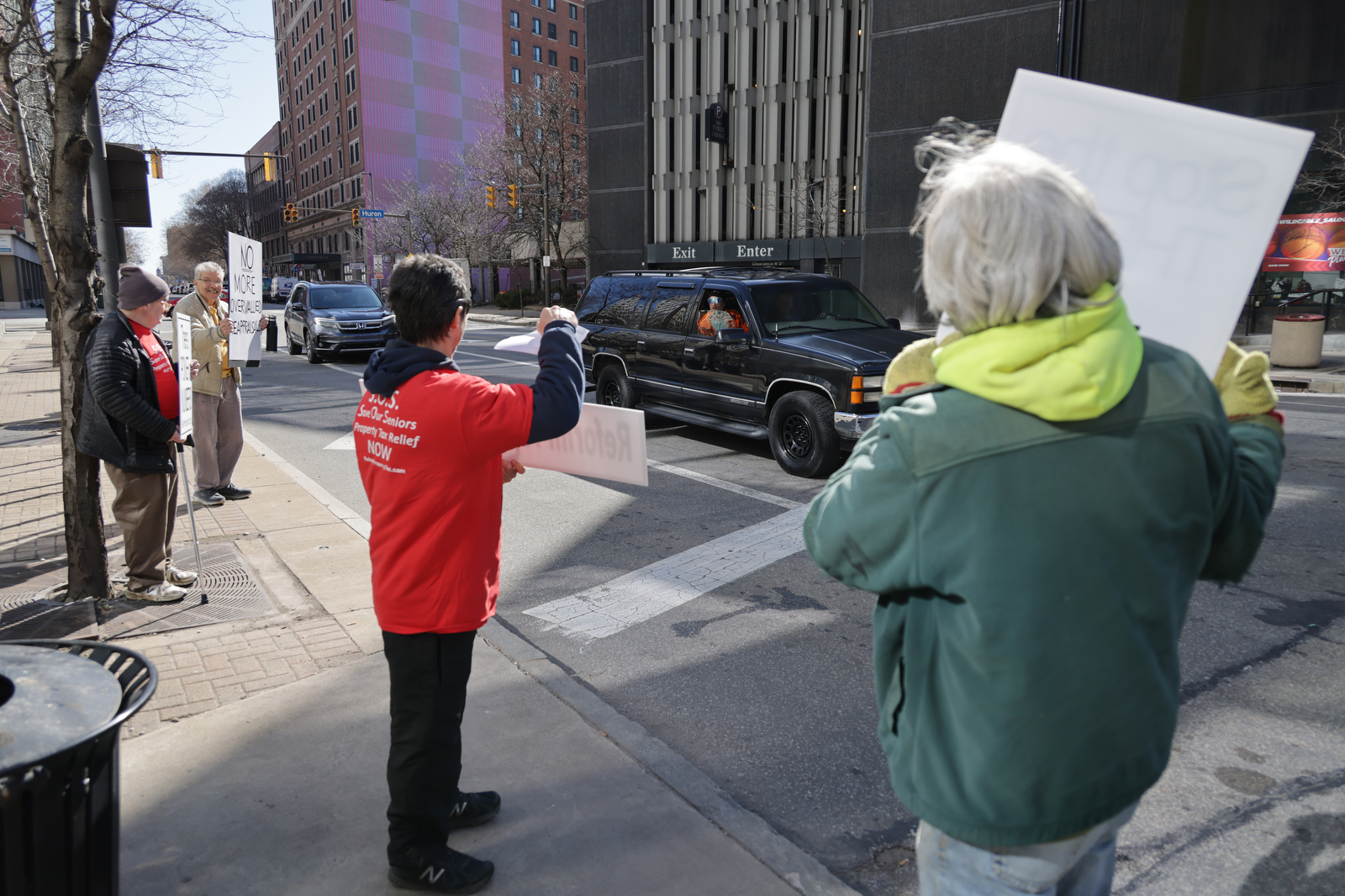 Cuyahoga County property tax protest - cleveland.com