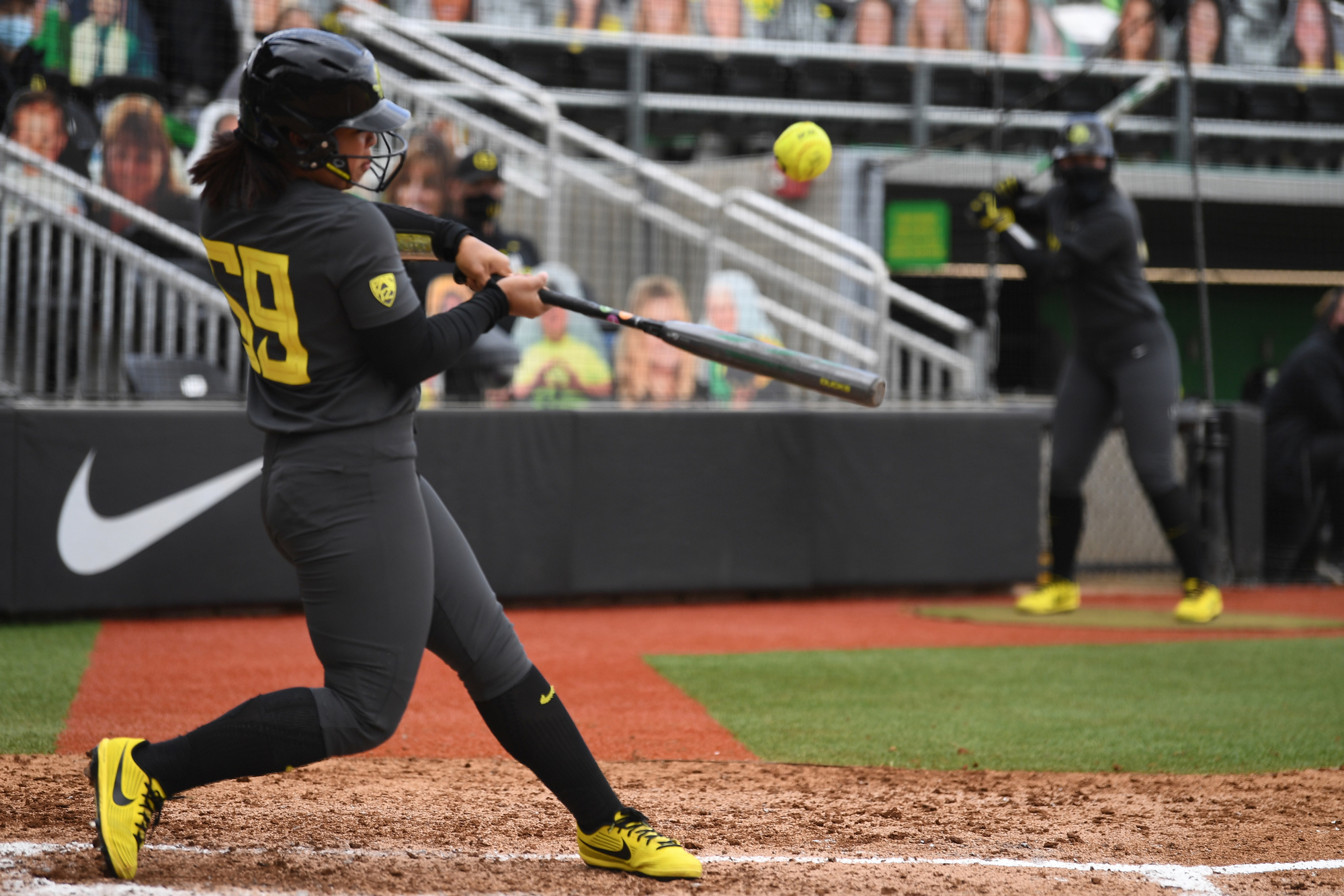 Oregon Ducks softball vs. UCLA Bruins - oregonlive.com