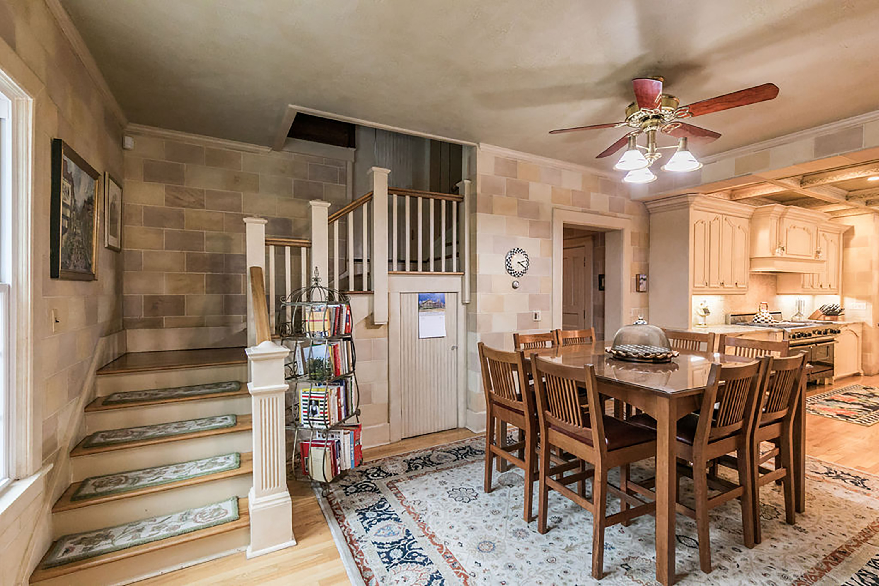 Owner says living at this historic Fayetteville home has been a "dream ...